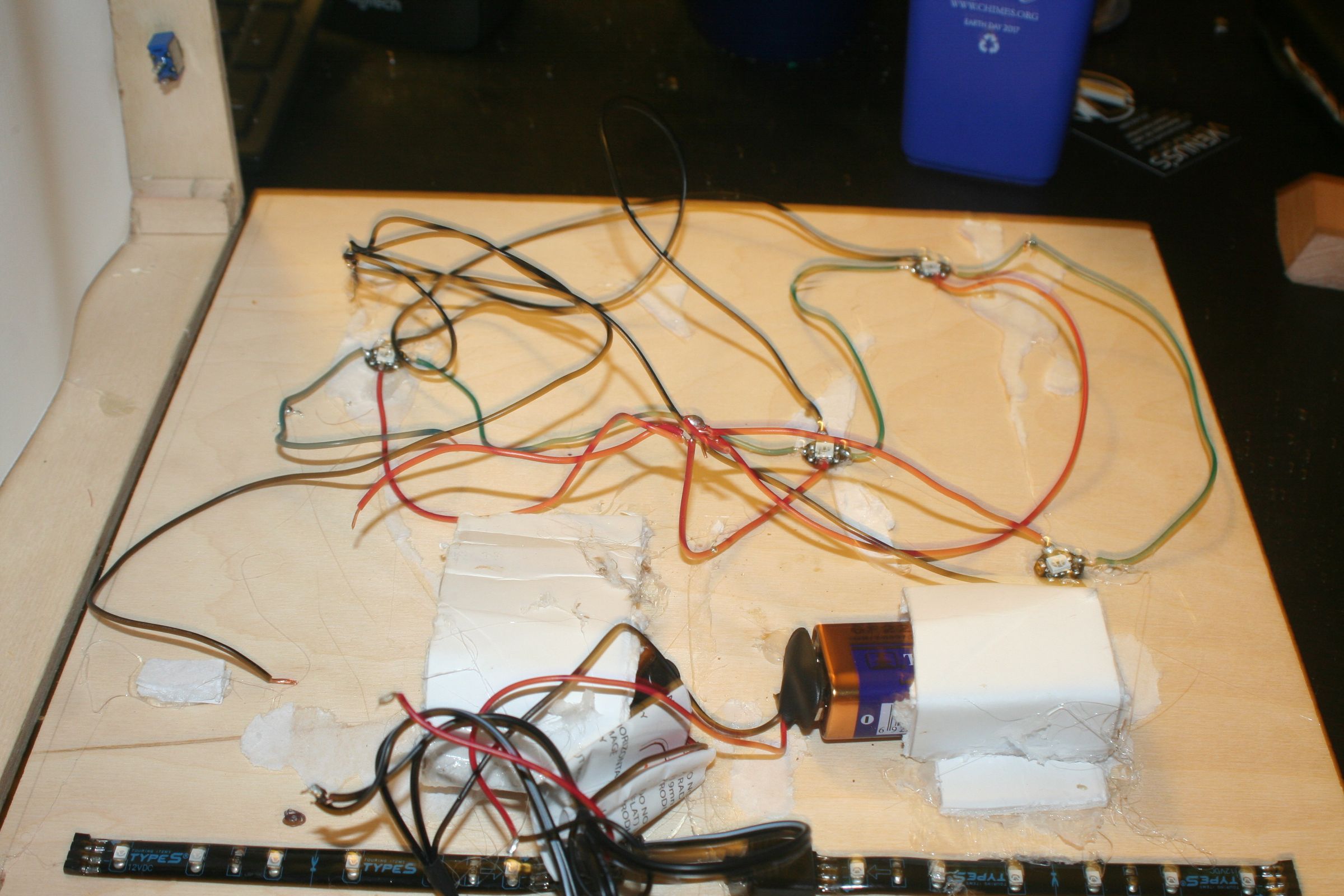 Lightning Storm Box : 15 Steps (with Pictures) - Instructables