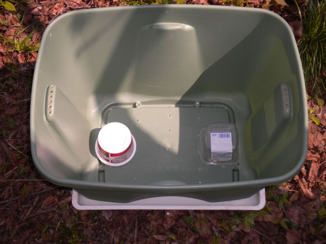 Multi-Layer Vermiculture Bin : 10 Steps (with Pictures) - Instructables
