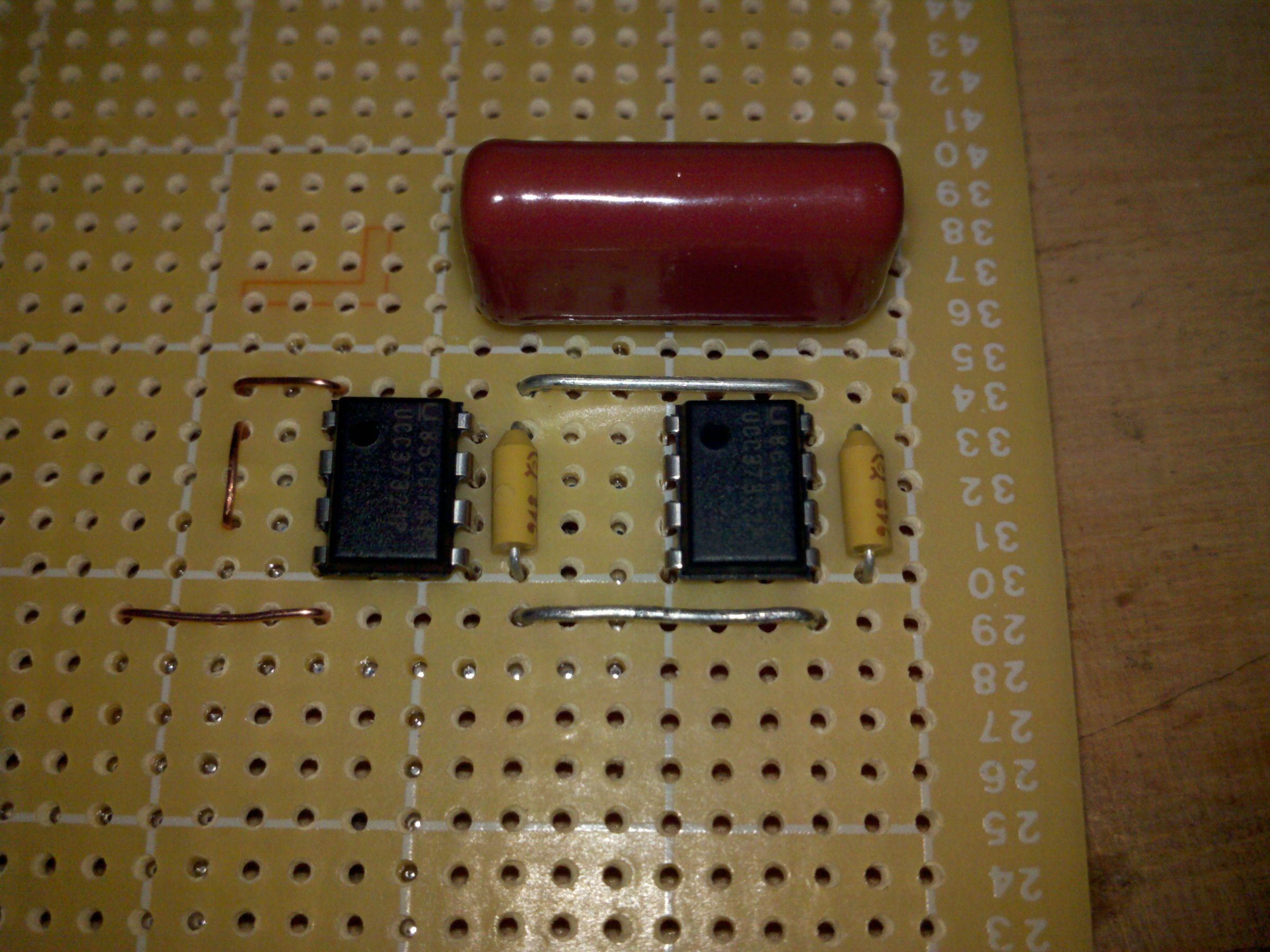 Building a Solid State Tesla Coil : 12 Steps (with Pictures ...