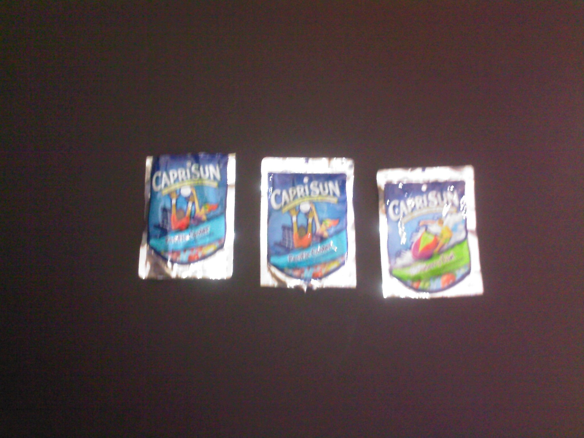 Capri Sun Wallets : 25 Steps (with Pictures) - Instructables