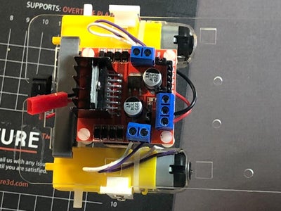 Remote Controlled Robot Car : 10 Steps - Instructables