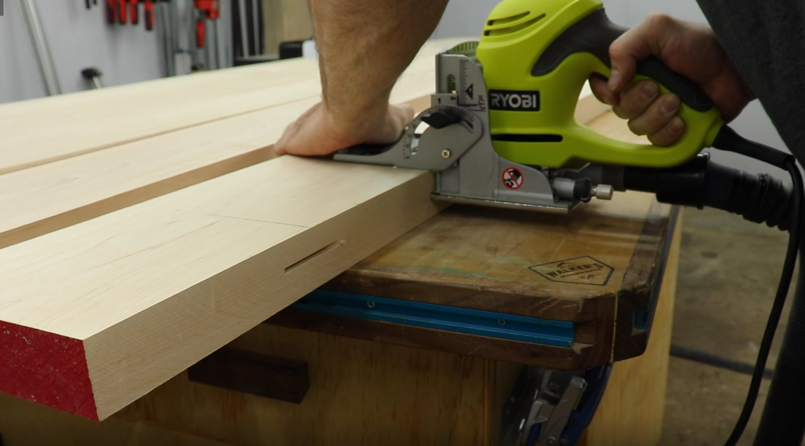 How to Make a Desk Top or Table Top : 11 Steps (with Pictures ...