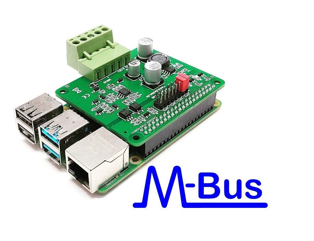 How to Use the M-BUS (meter Bus) to Read Smartmeters for Electricity, Gas, Oil, Heat Etc. With ...