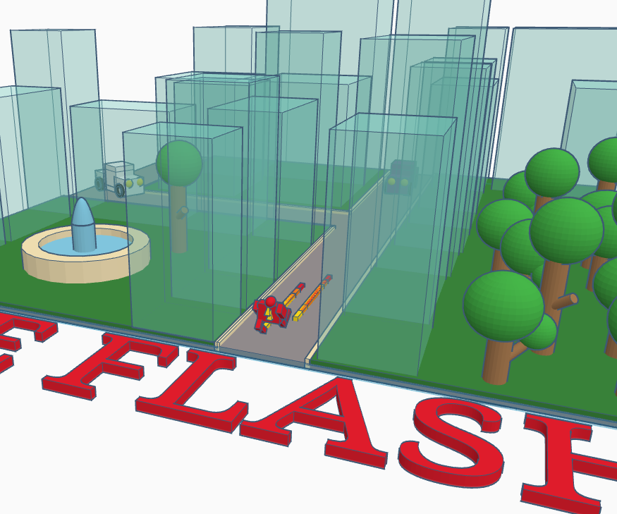 The Flash : 6 Steps - Instructables
