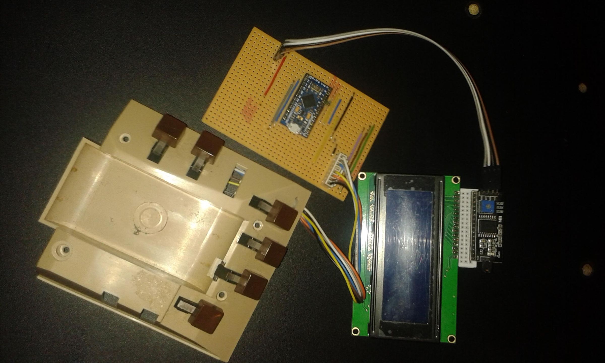 Microwriter Keyboard and Trainer : 4 Steps - Instructables