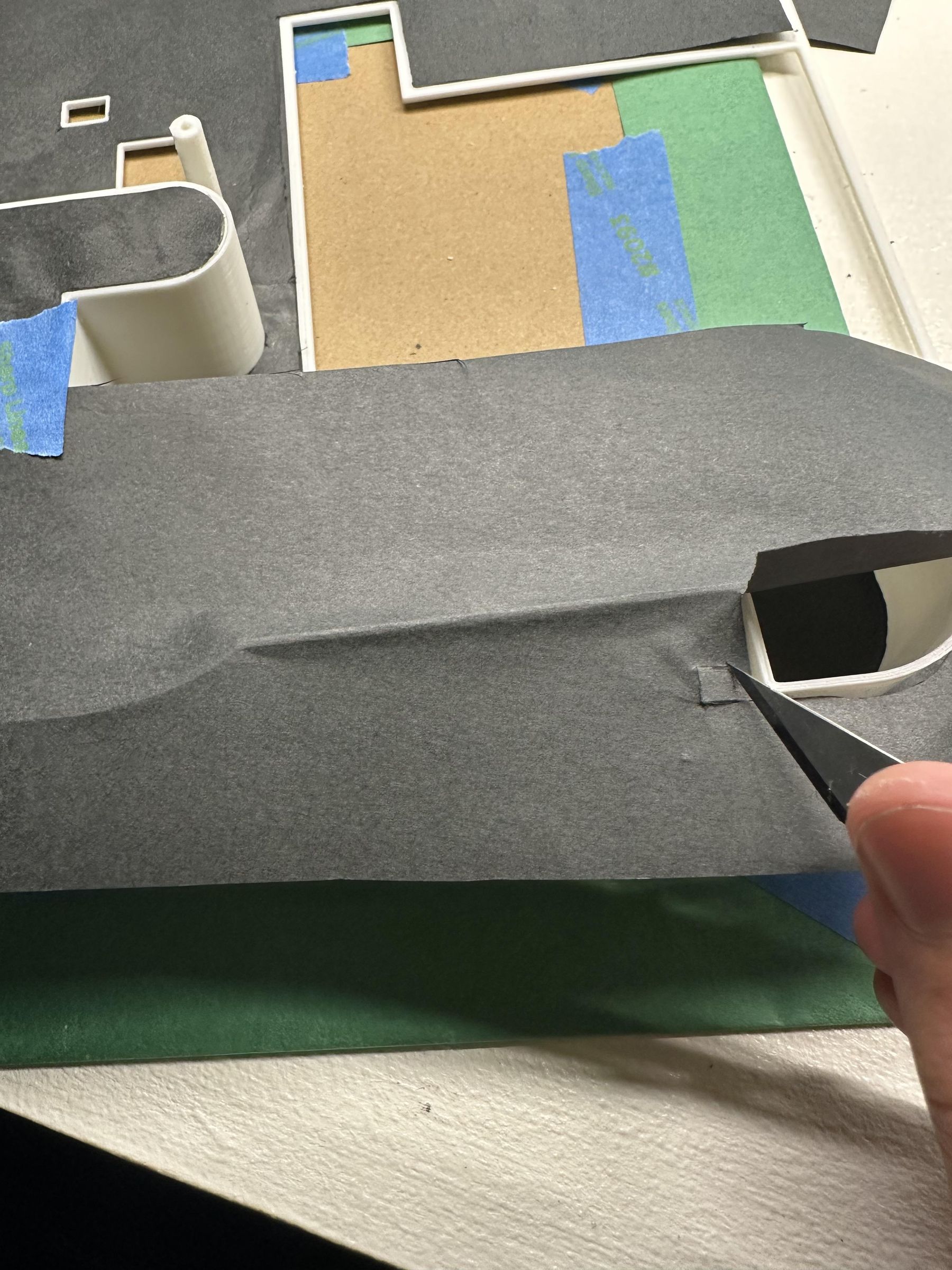 Easy Miniature Building (3D-Printing) : 7 Steps (with Pictures ...