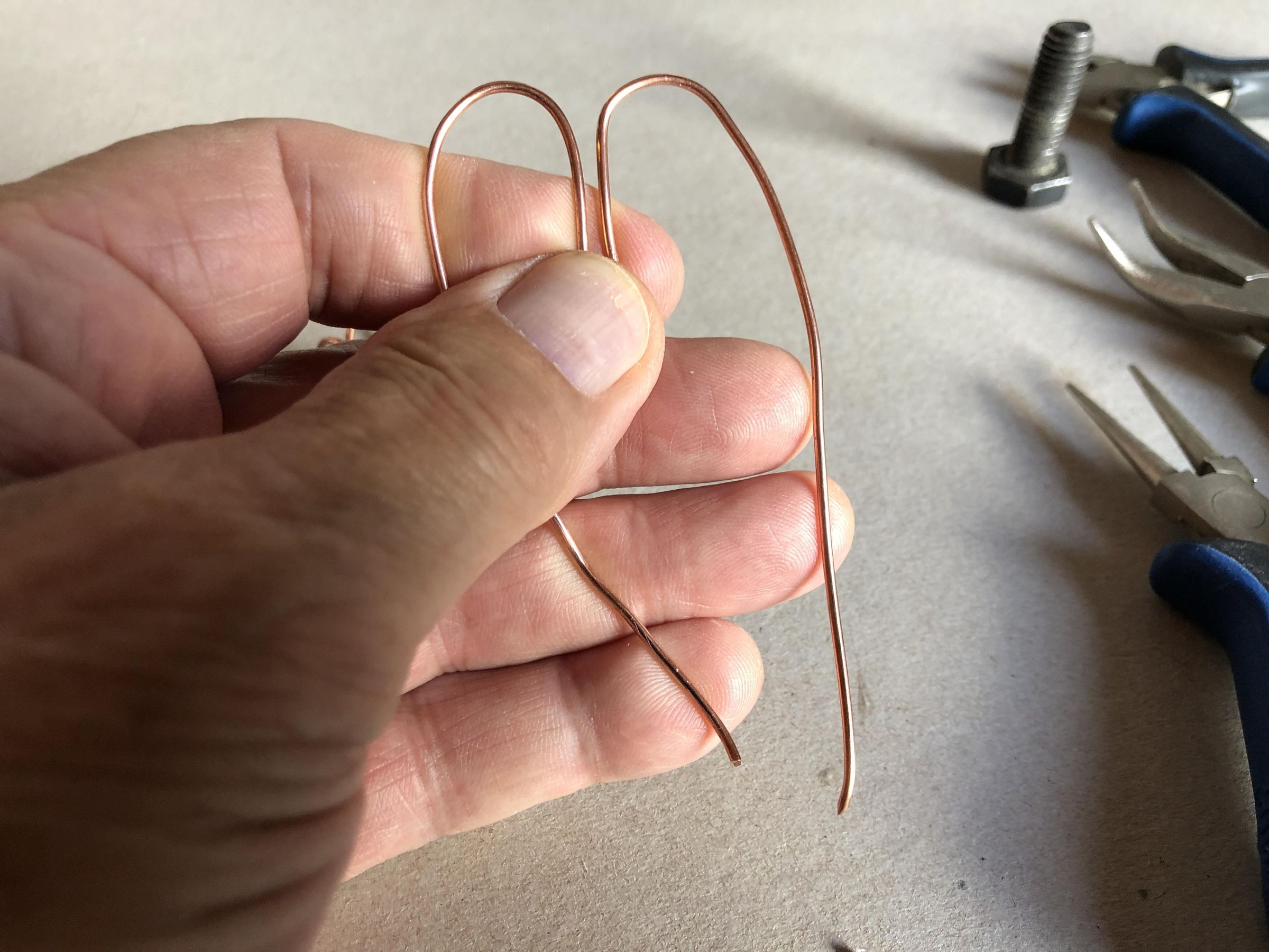 Free the Heart - Wire Puzzle - Wire Bending : 6 Steps (with Pictures ...