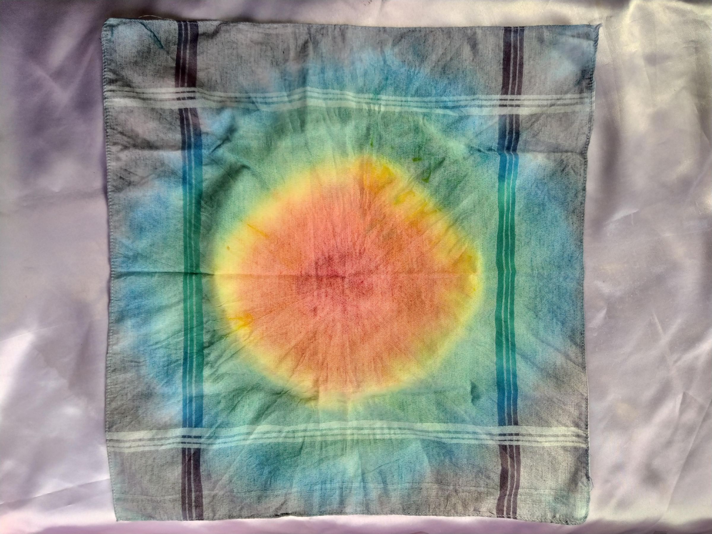 Basics of Tie-Dye 101 : 35 Steps (with Pictures) - Instructables