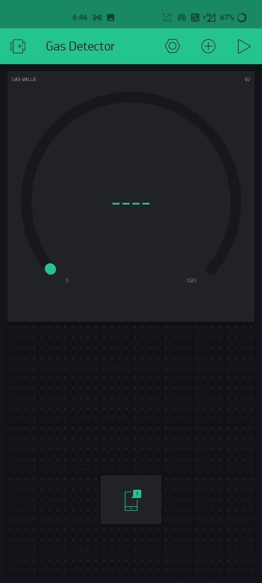 LPG Gas Leakage Detector Using Node MCU With Blynk Application : 5 Steps - Instructables