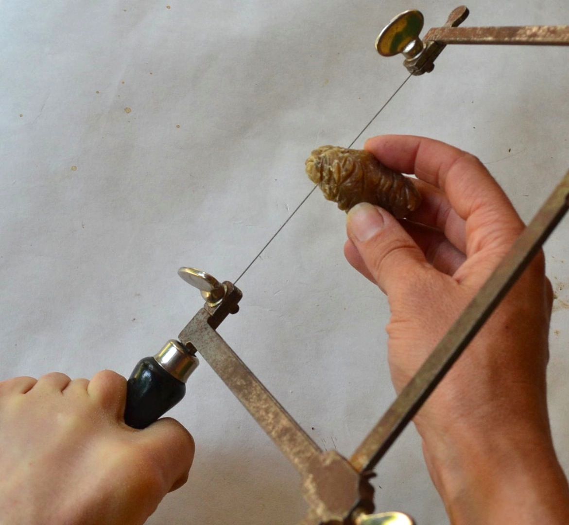 HOW TO USE a JEWELRY SAW : 11 Steps (with Pictures) - Instructables