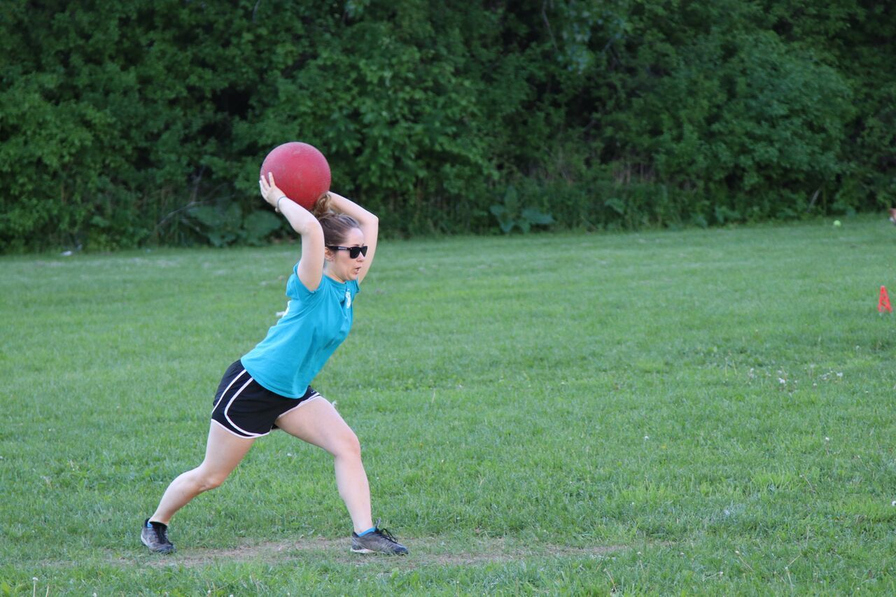 Play Adult Kickball! : 8 Steps (with Pictures) - Instructables