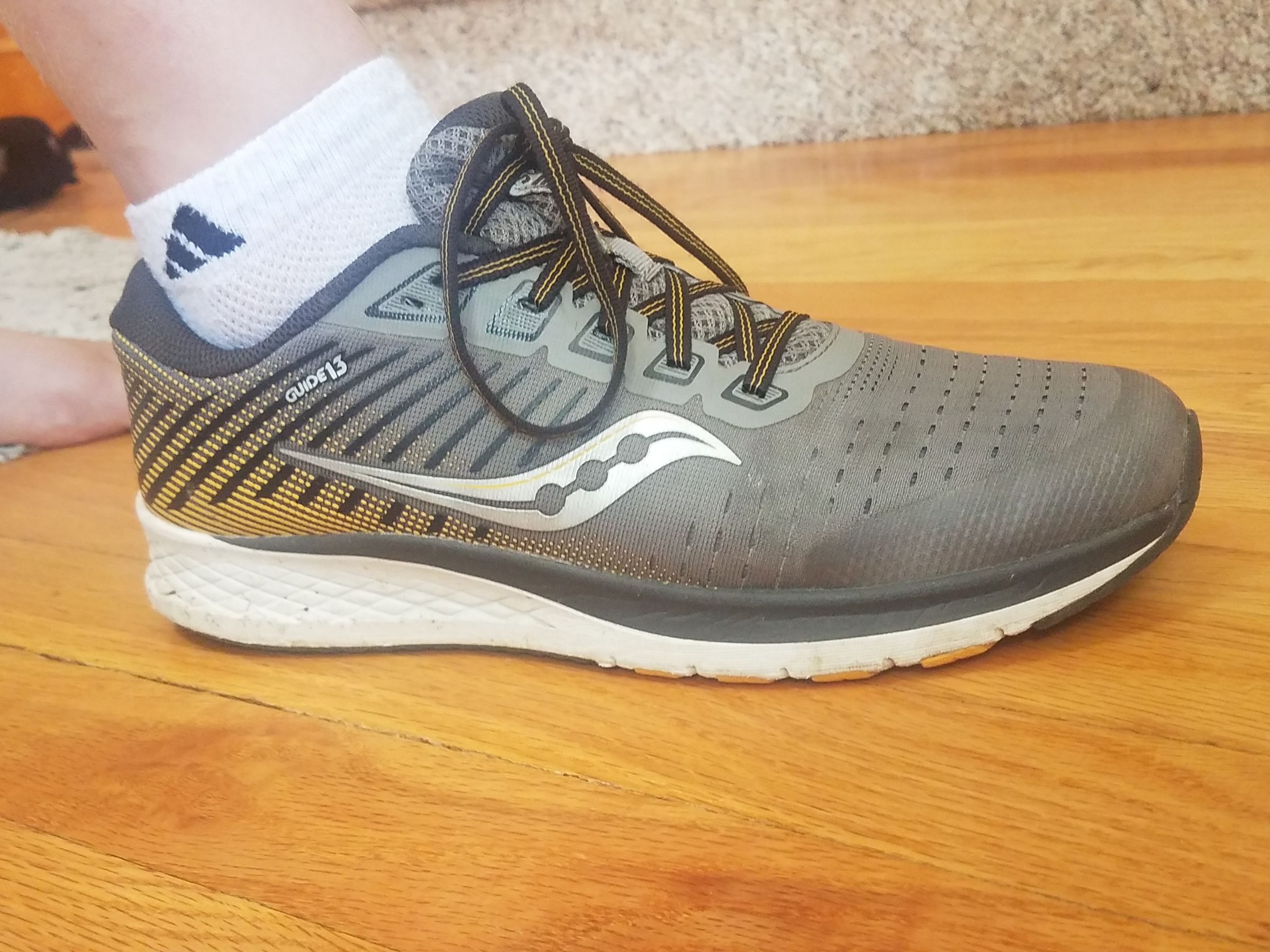 Secret Shoe Pocket : 4 Steps - Instructables