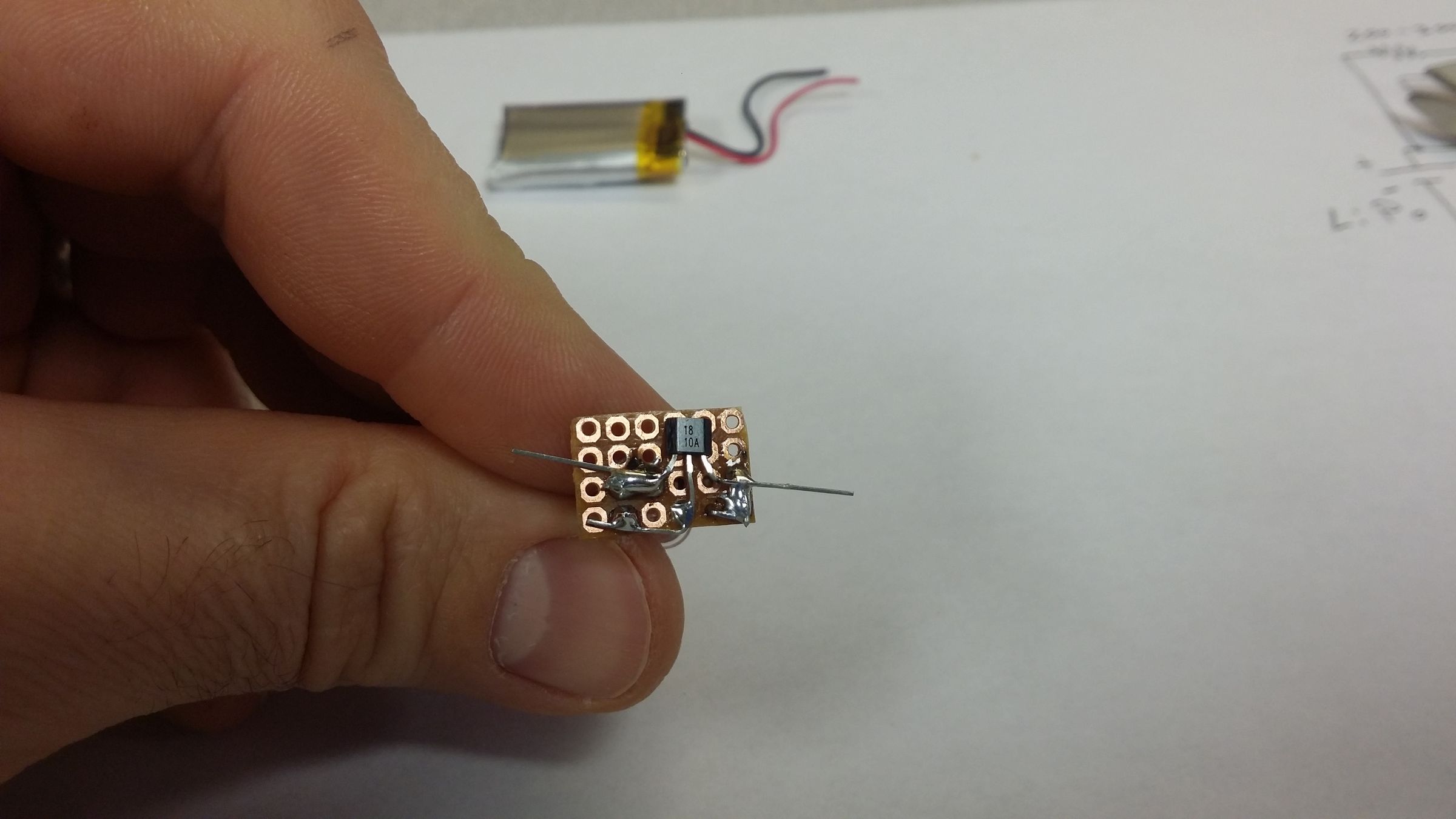 Light Jar - Hall Switch Activated : 5 Steps (with Pictures) - Instructables