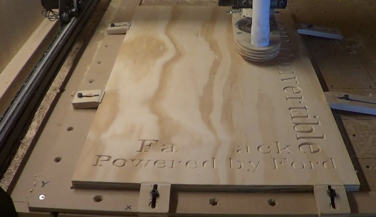 CNC Typography : 11 Steps (with Pictures) - Instructables