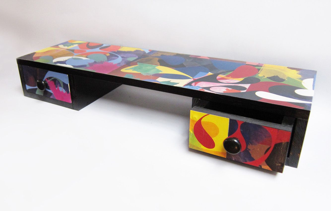Desk Shelf : 10 Steps (with Pictures) - Instructables