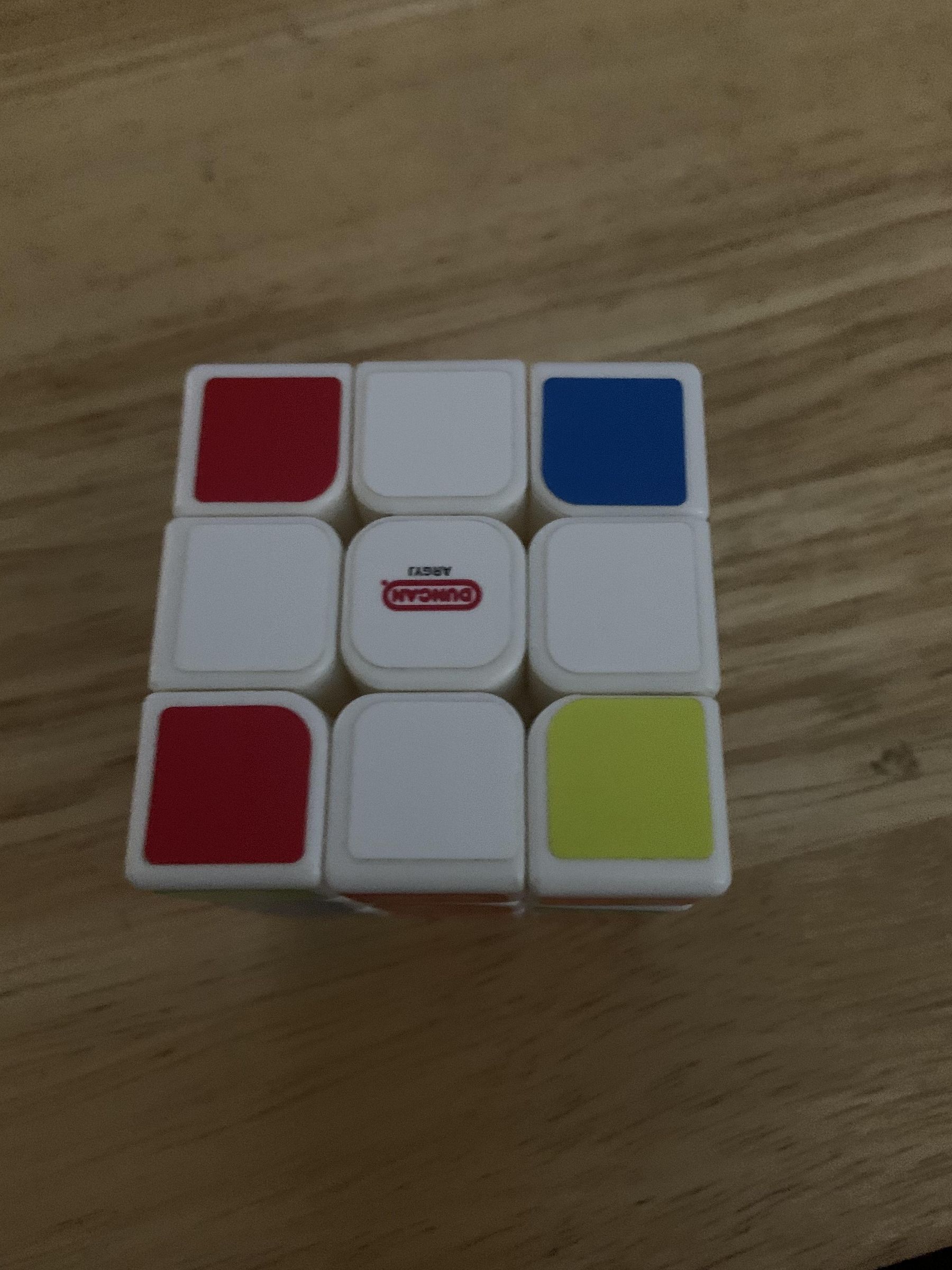How to Solve a Rubik's Cube : 7 Steps - Instructables