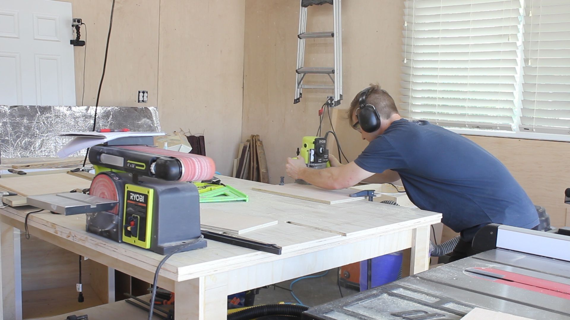 Building My Own Butcher Block Kitchen Island : 22 Steps (with Pictures ...