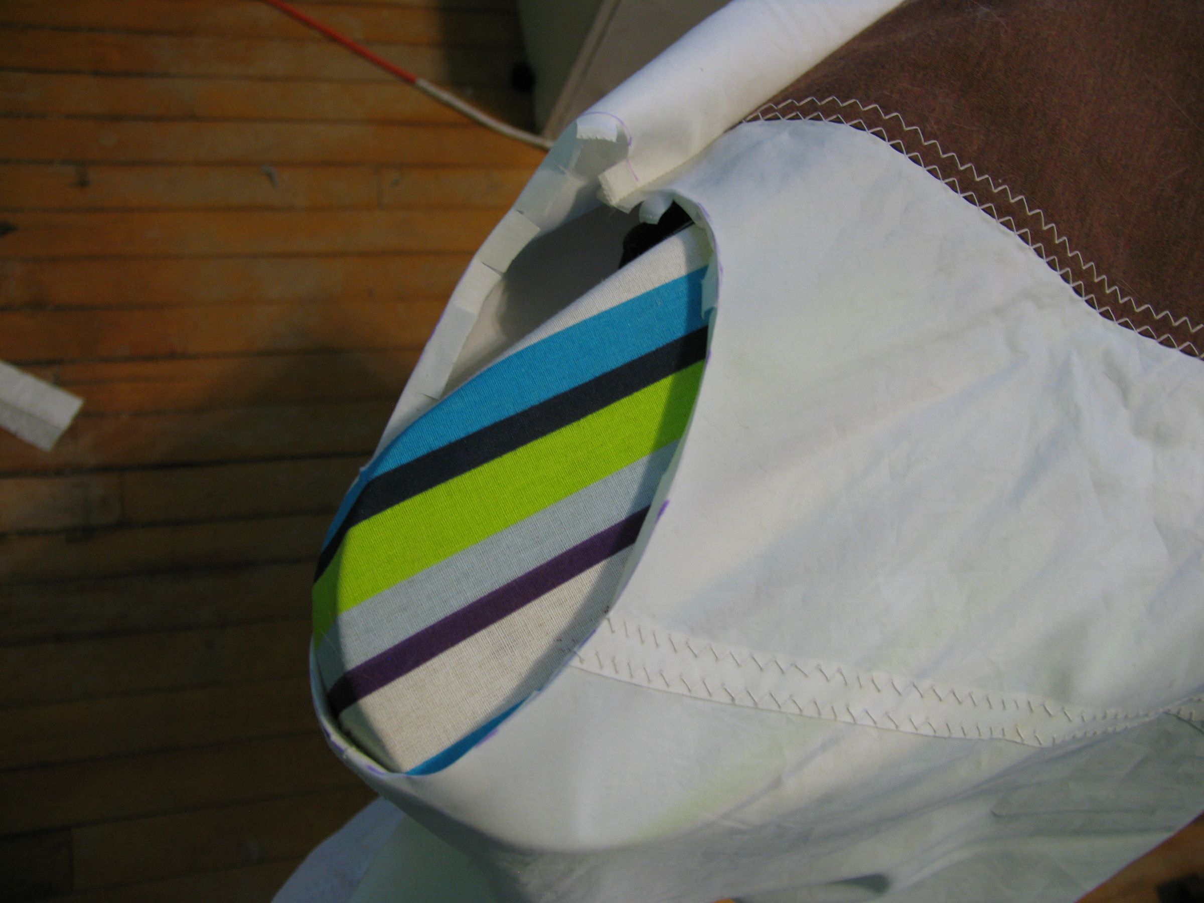 Make a Pattern and Sew a Hooded Vest : 14 Steps - Instructables