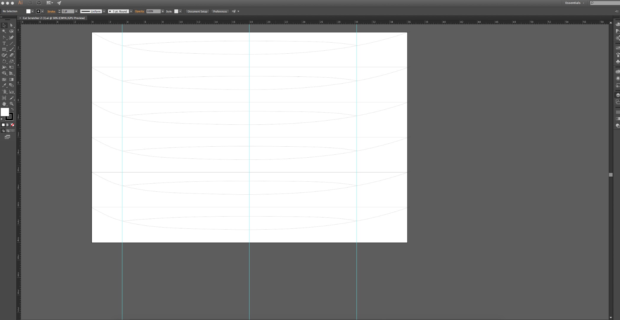 Cat Scratcher on Laser Cutter : 14 Steps (with Pictures) - Instructables