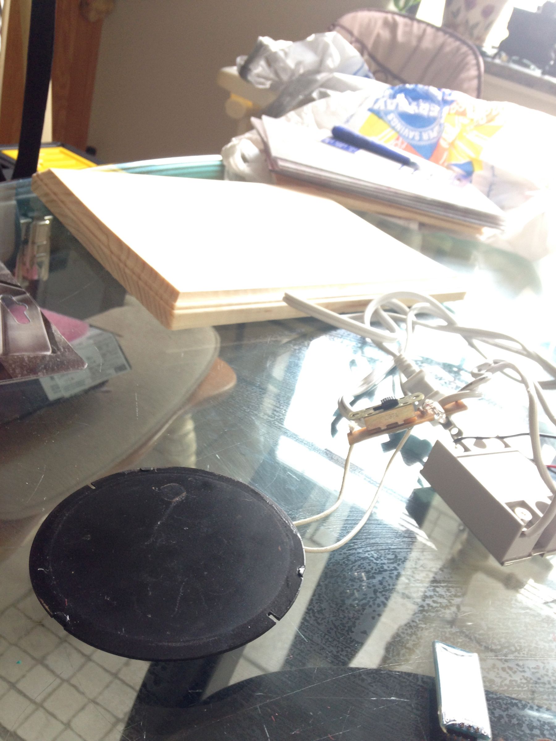 Bacon Alarm Clock - Arduino : 7 Steps (with Pictures) - Instructables