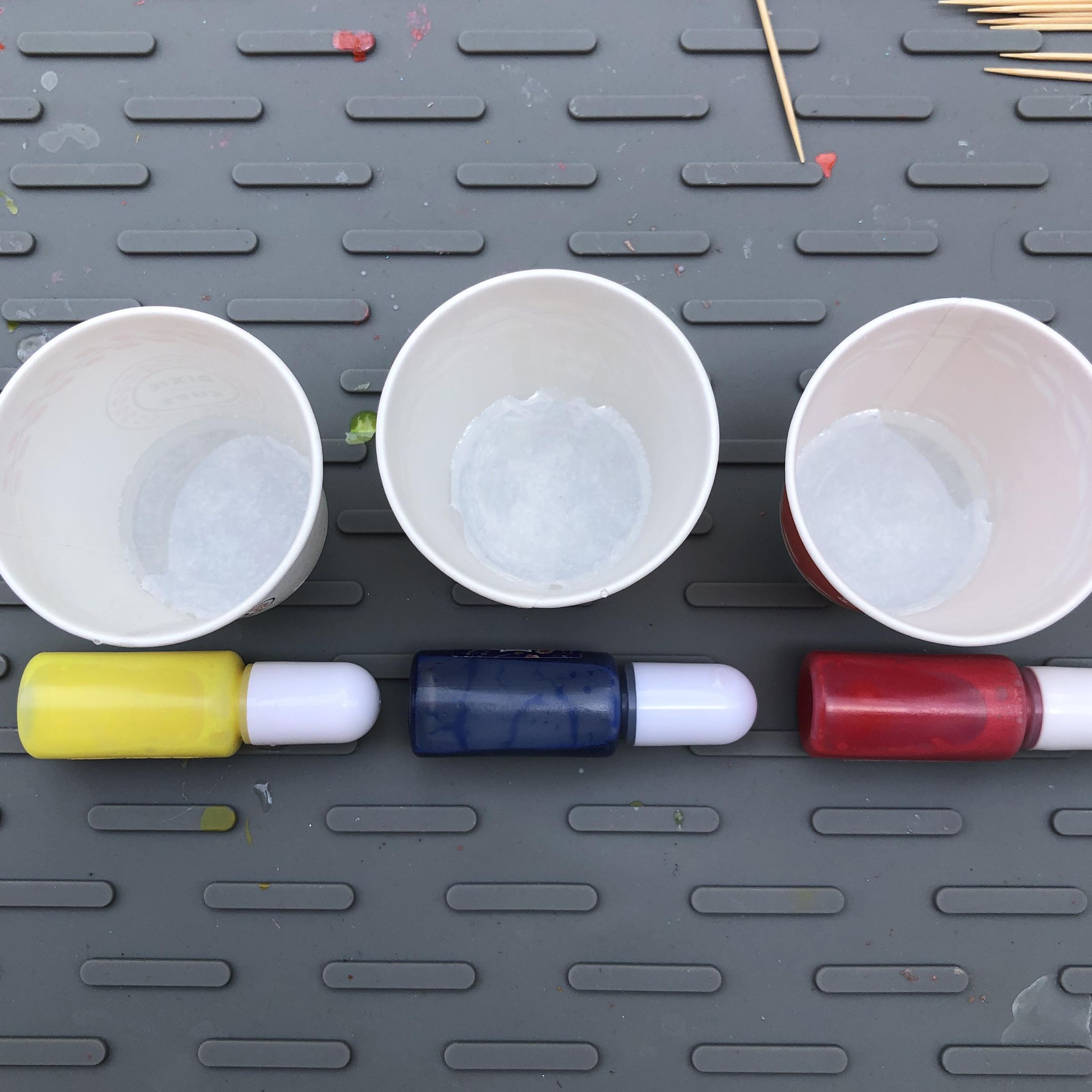 Resin Basics - How to Mix Resin Colors : 15 Steps (with Pictures ...