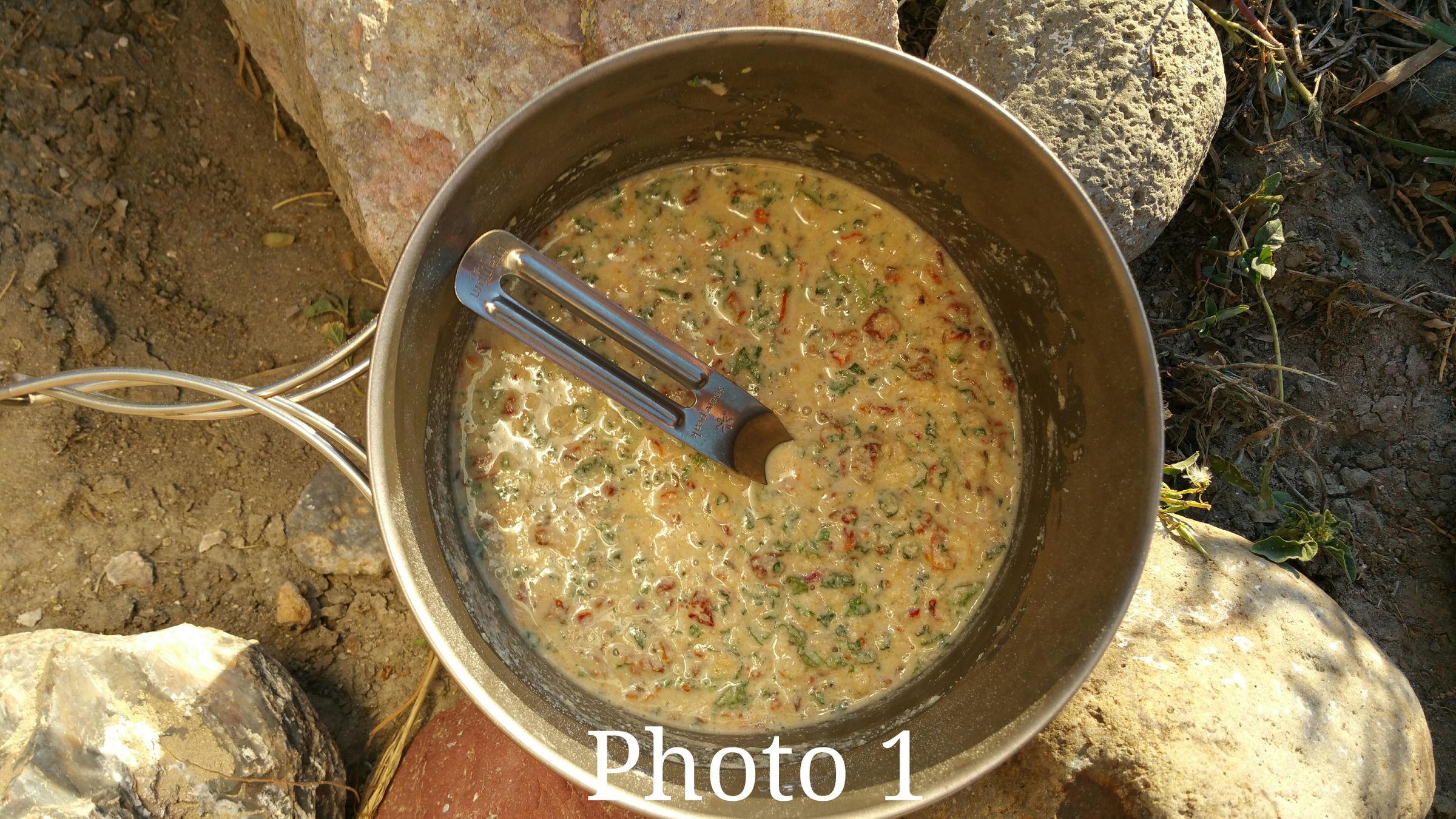 Garbanzo Griddle Bread : 5 Steps (with Pictures) - Instructables