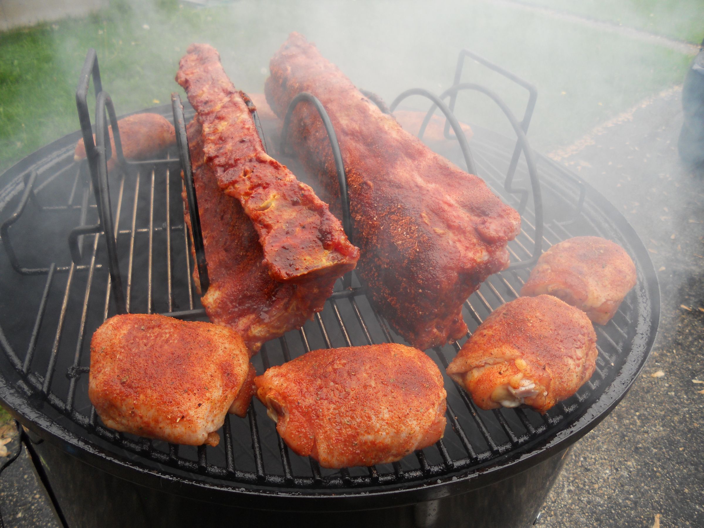 Baby Back Ribs : 8 Steps (with Pictures) - Instructables