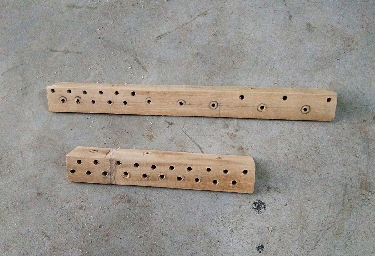 DIY Workshop Tool Organizer Board : 11 Steps (with Pictures ...