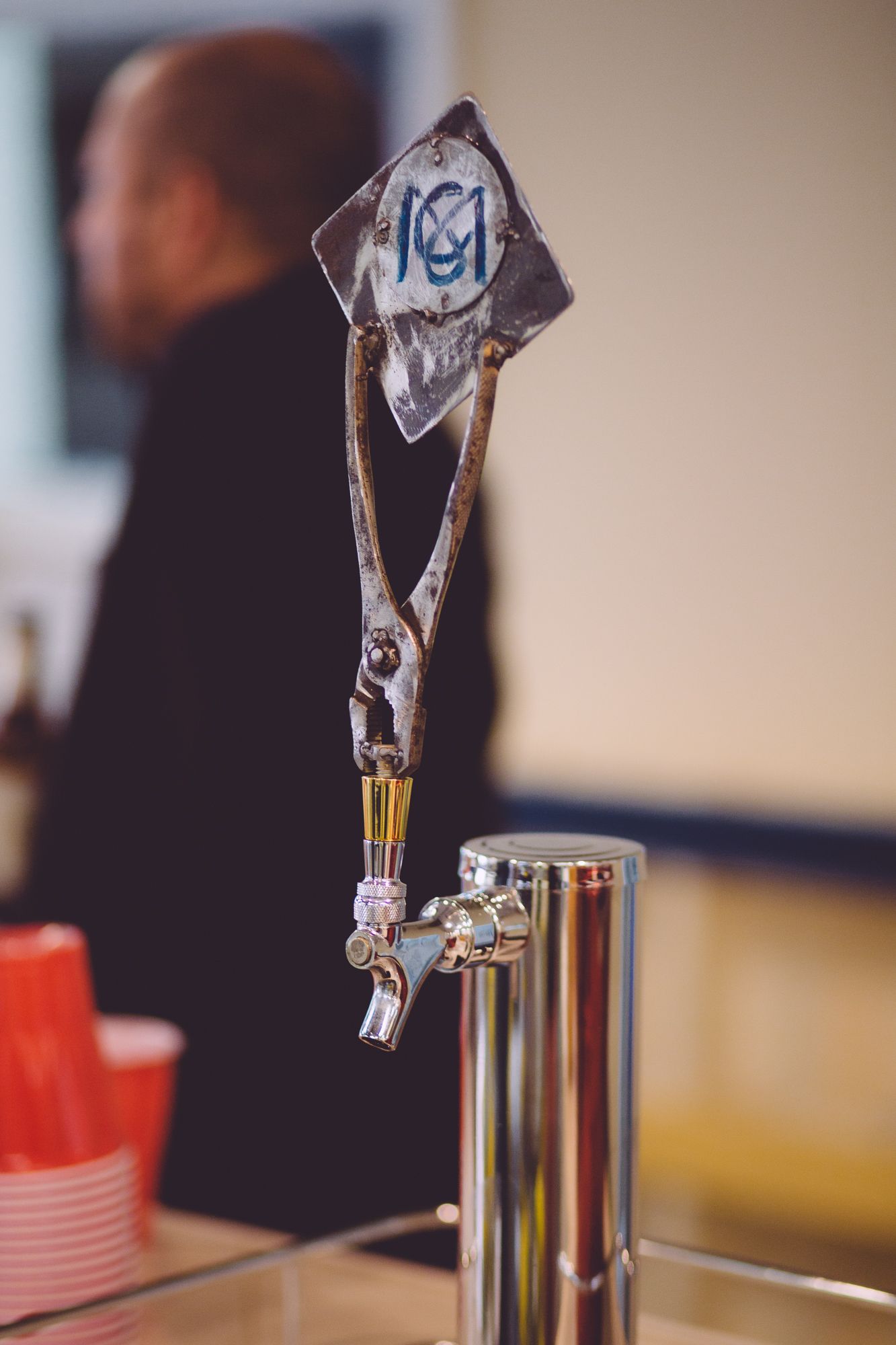 Manly Beer Taps - Instructables