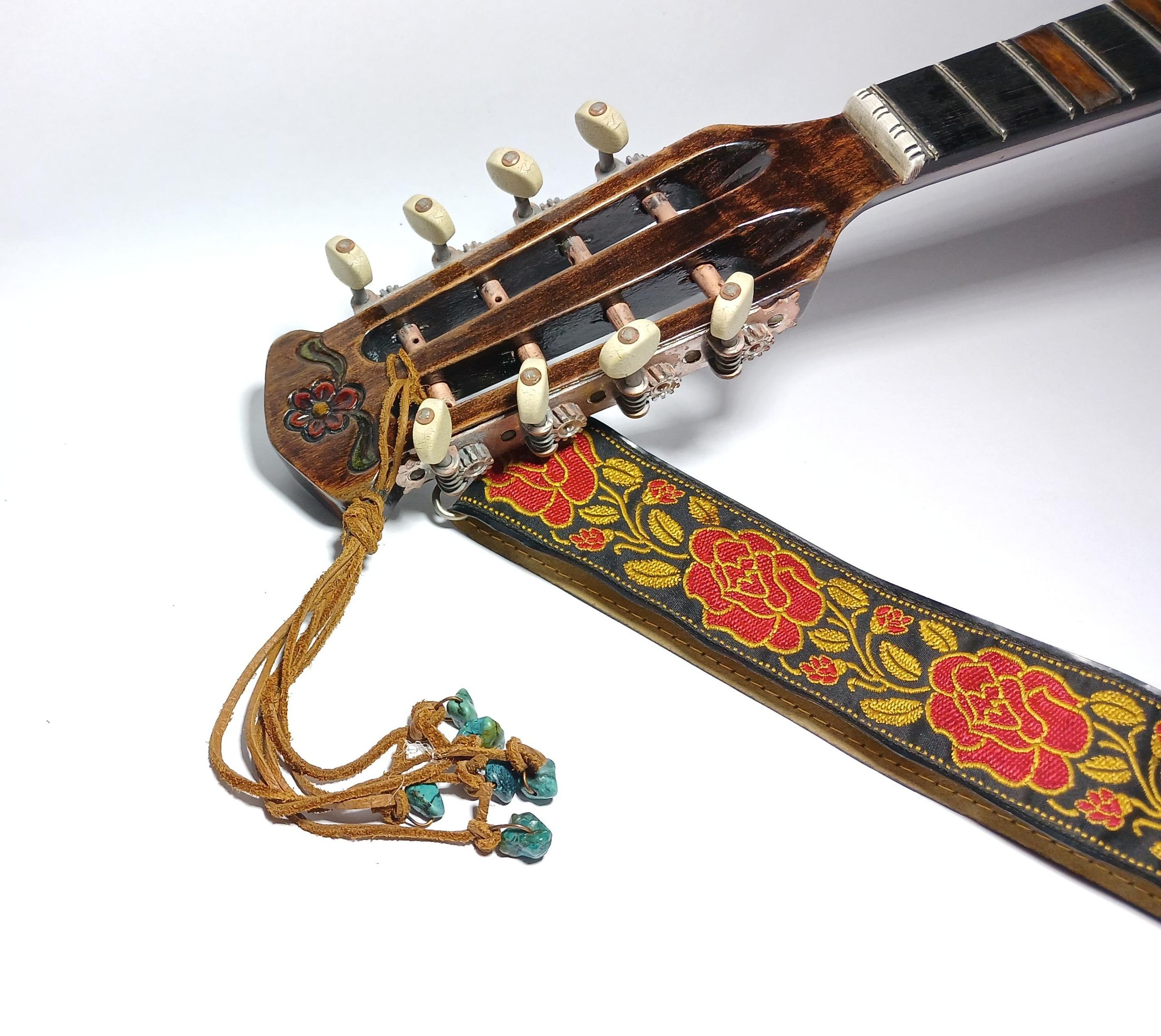 Restore Broken String Instruments and Make Them "Self-Playing"! : 8 ...