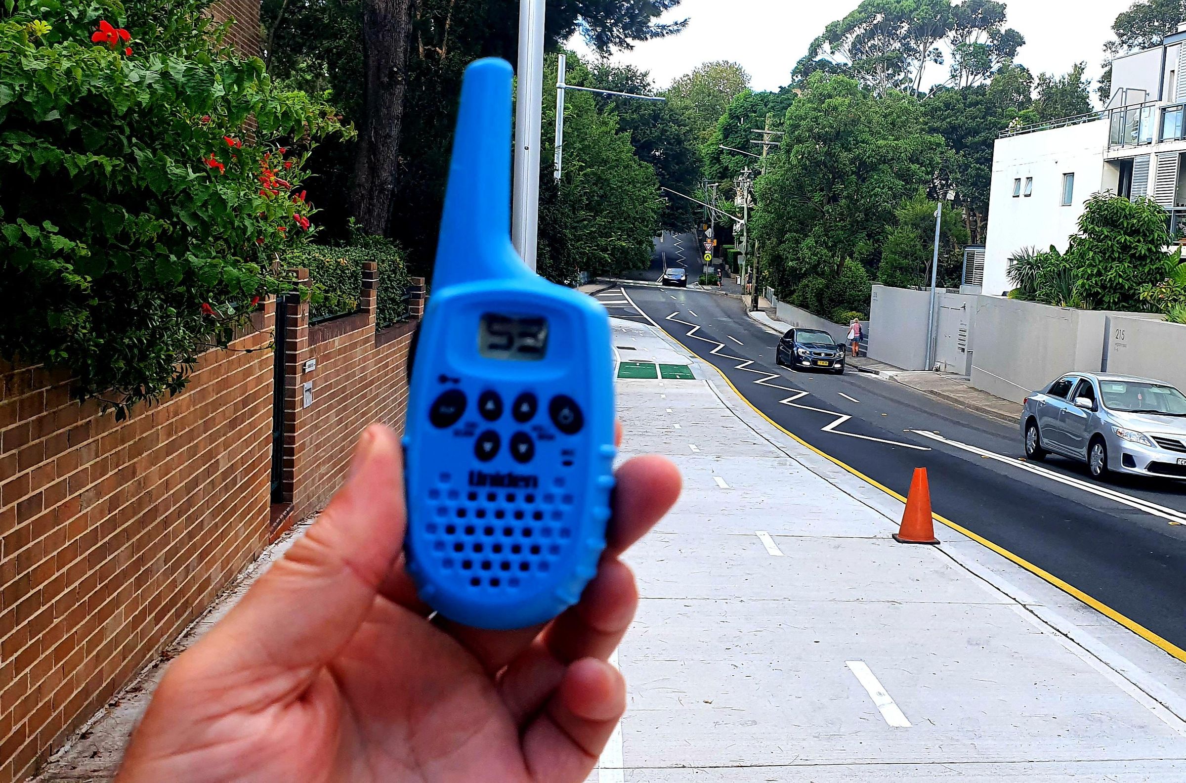 Simplex Recorder - Surecom SR-112 : Increase Walkie Talkie Range : 5 ...