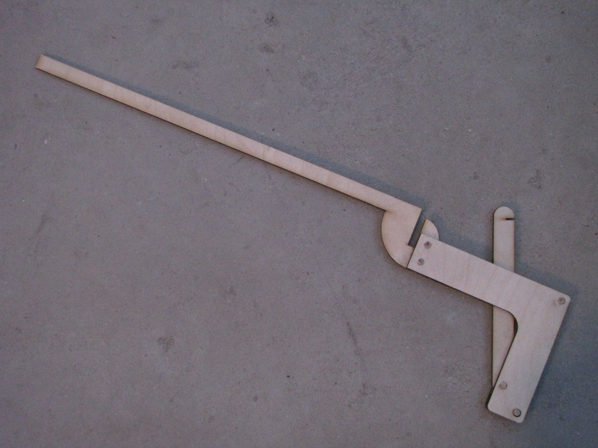 Double-Barrel Shotfun : 10 Steps (with Pictures) - Instructables