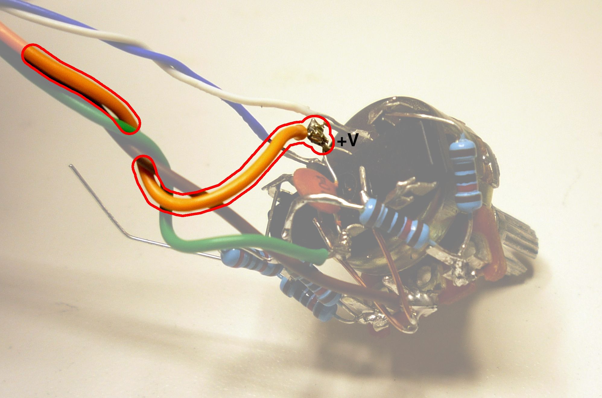 Crossfader Circuit Point-to-Point : 16 Steps (with Pictures ...