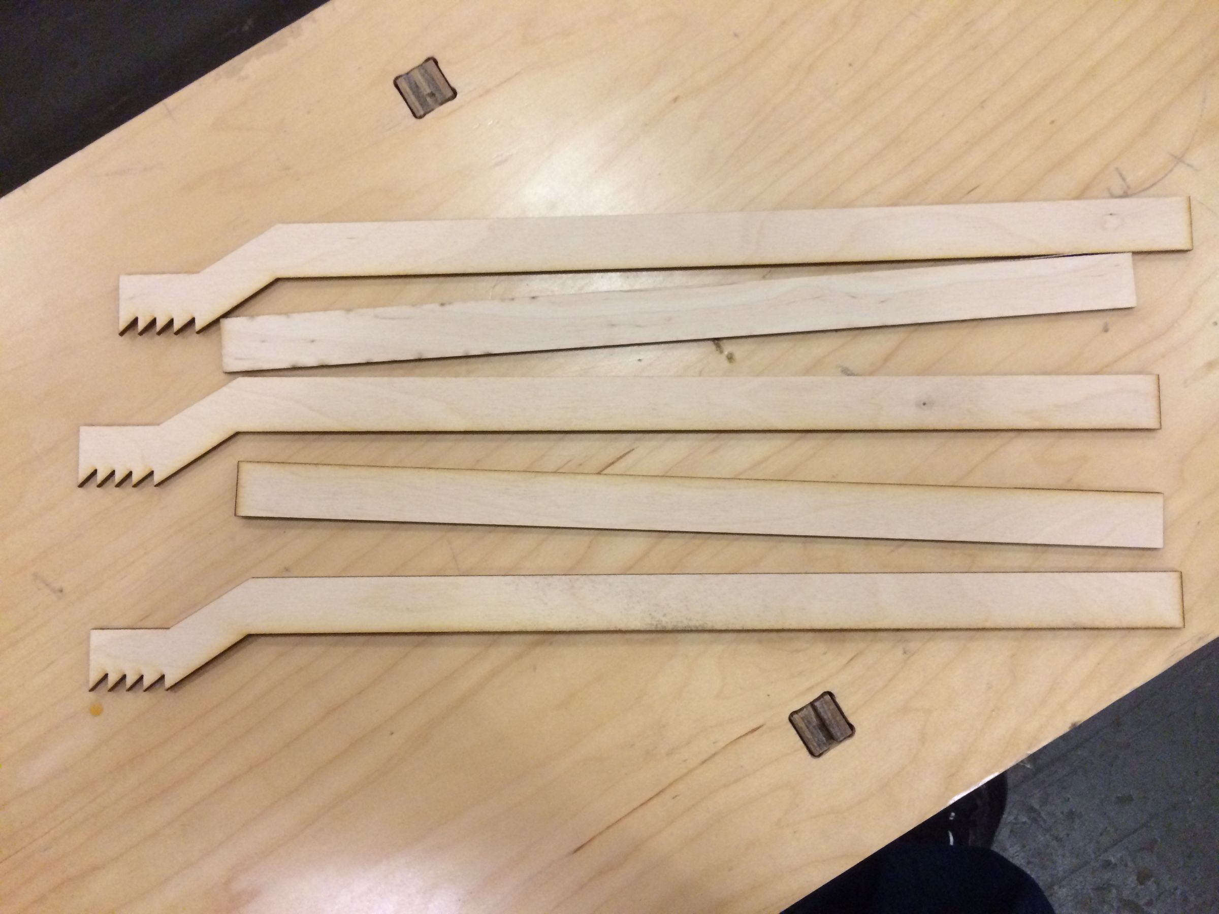 Making a Laser-cut Back Scratcher! : 9 Steps - Instructables