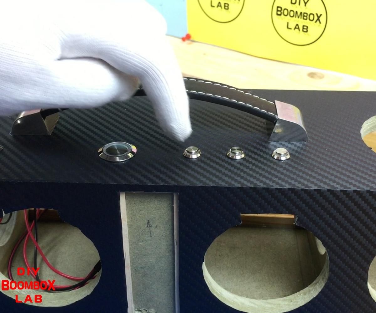 DIY Surround Sound Bluetooth Speaker : 21 Steps (with Pictures ...