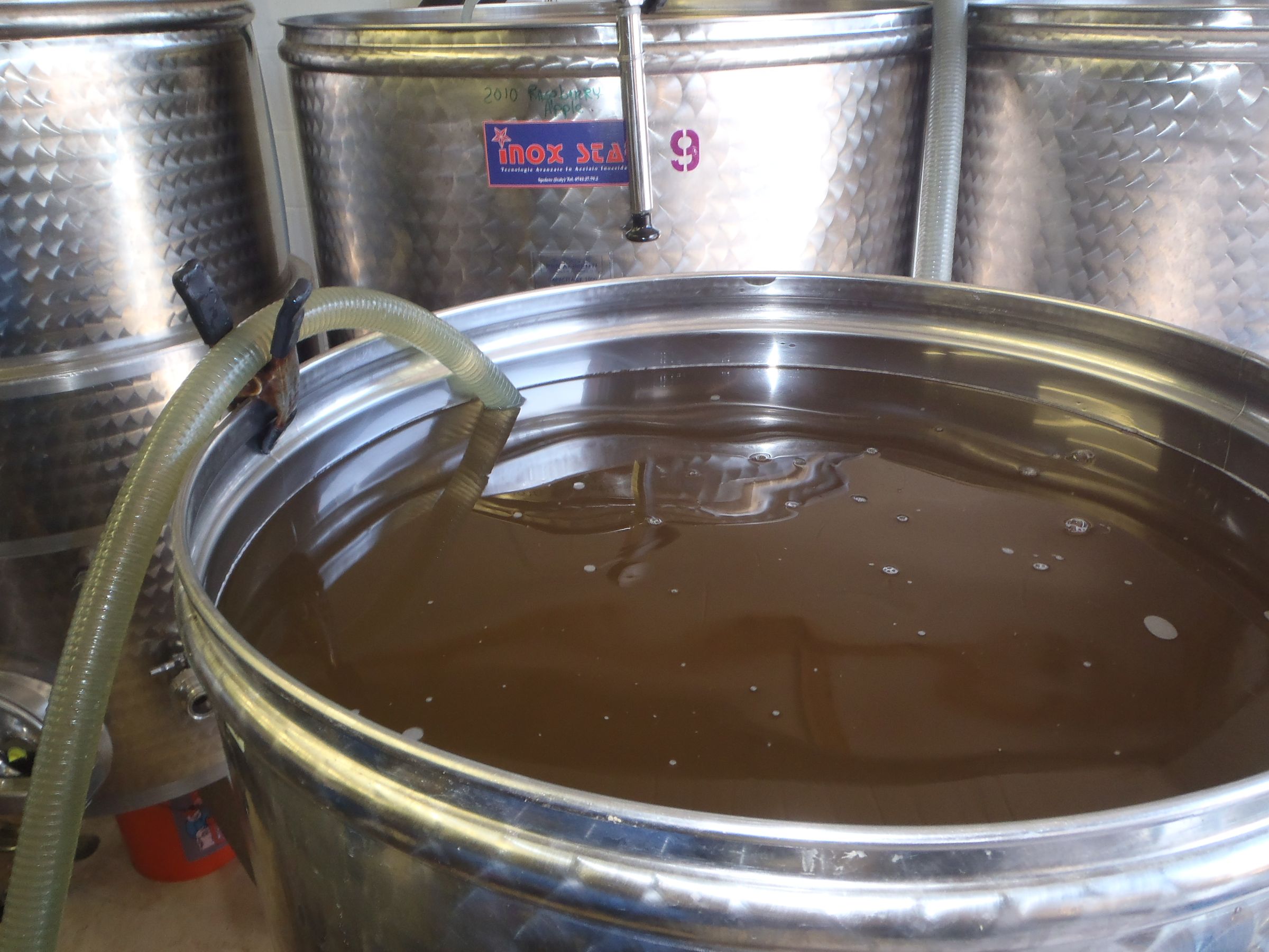 How Wine Is Made Professionally : 9 Steps - Instructables