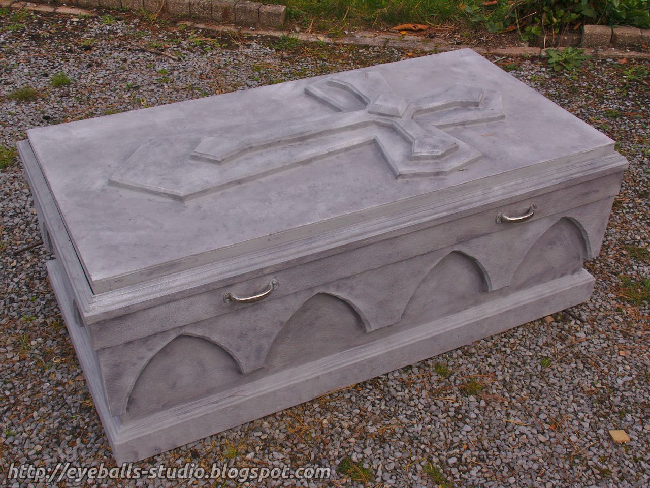 Portable Cemetery : 10 Steps (with Pictures) - Instructables