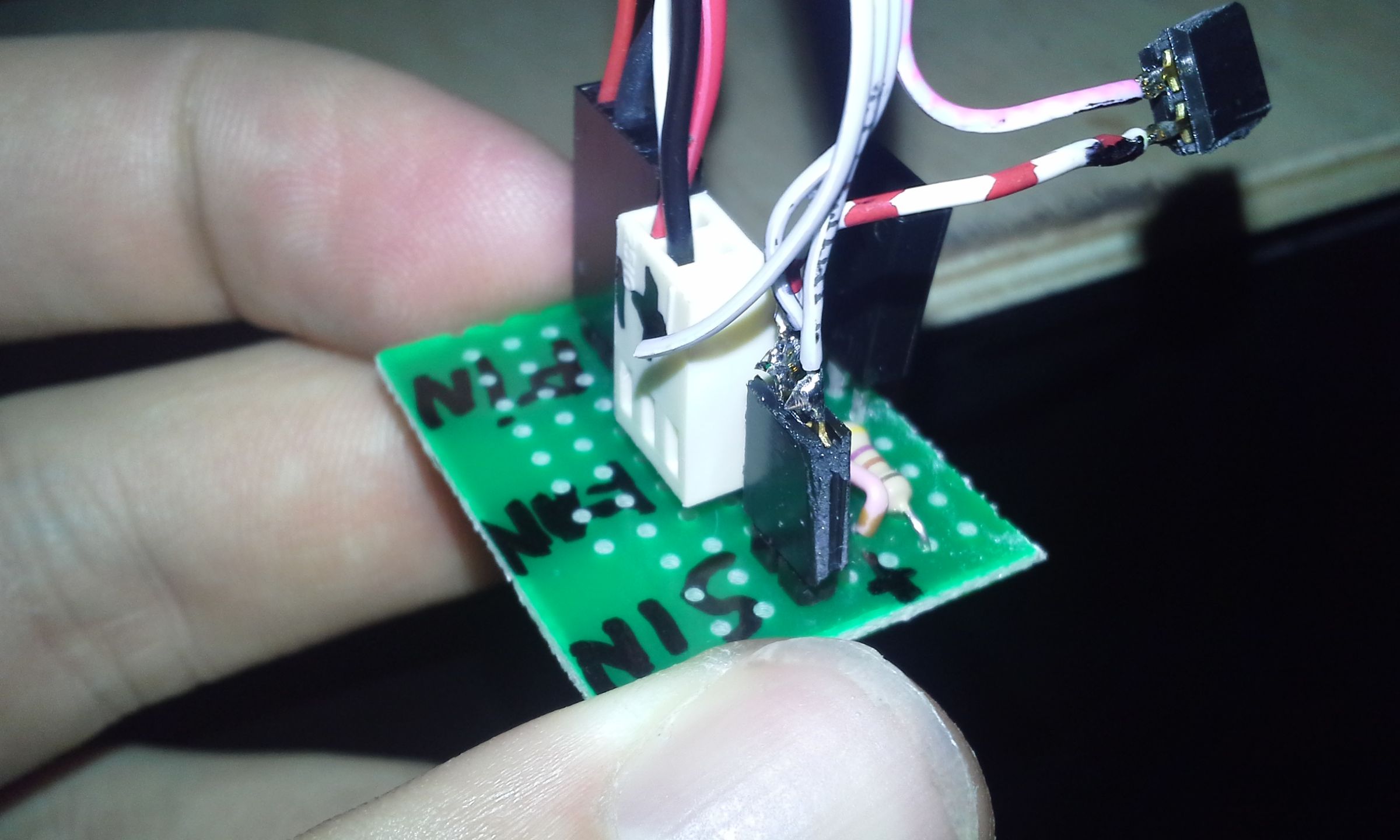 Add Fan Support to Gen6 Electronics : 4 Steps - Instructables