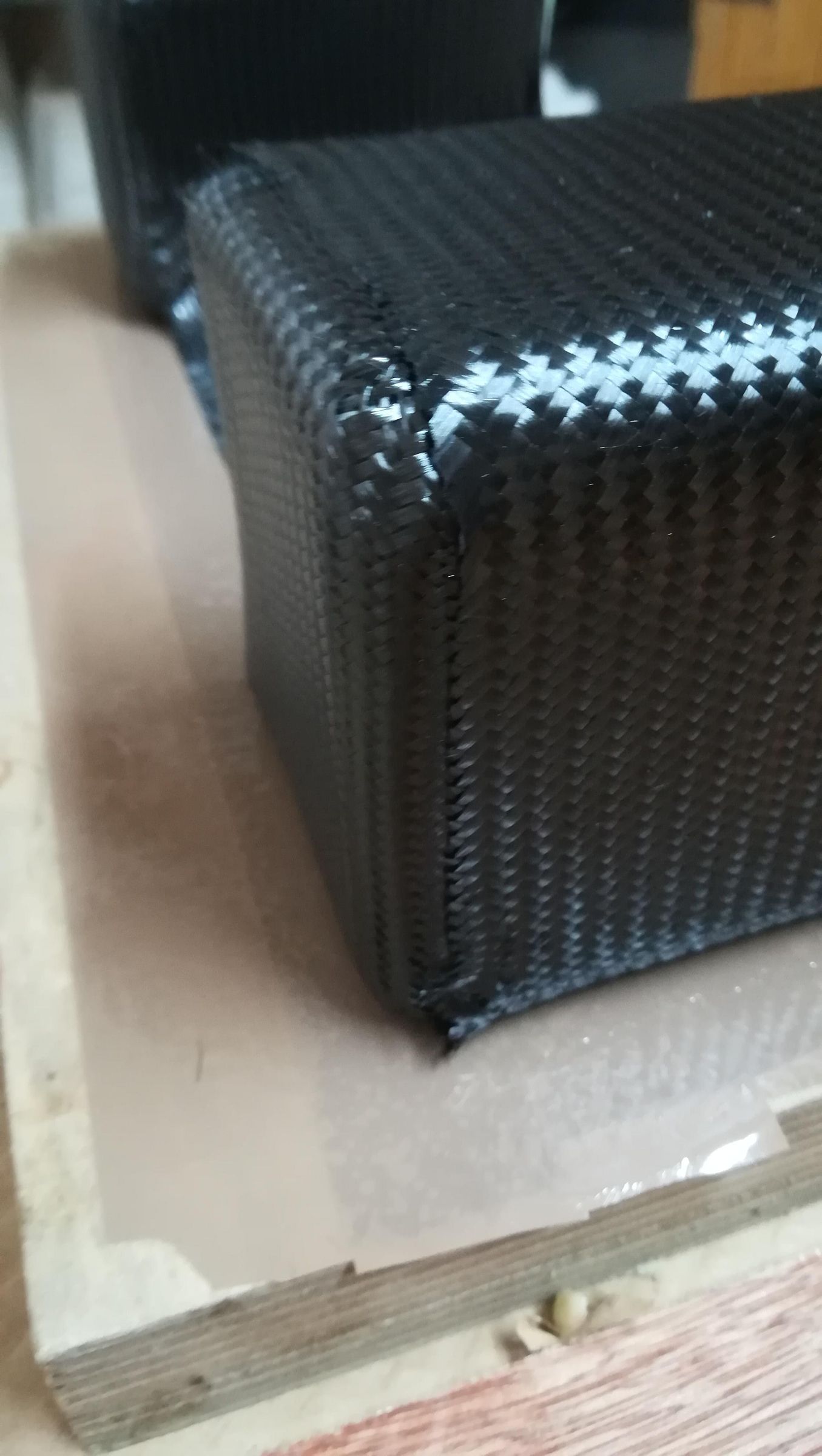 DIY Simple High Quality Carbonfiber Parts : 6 Steps (with Pictures ...