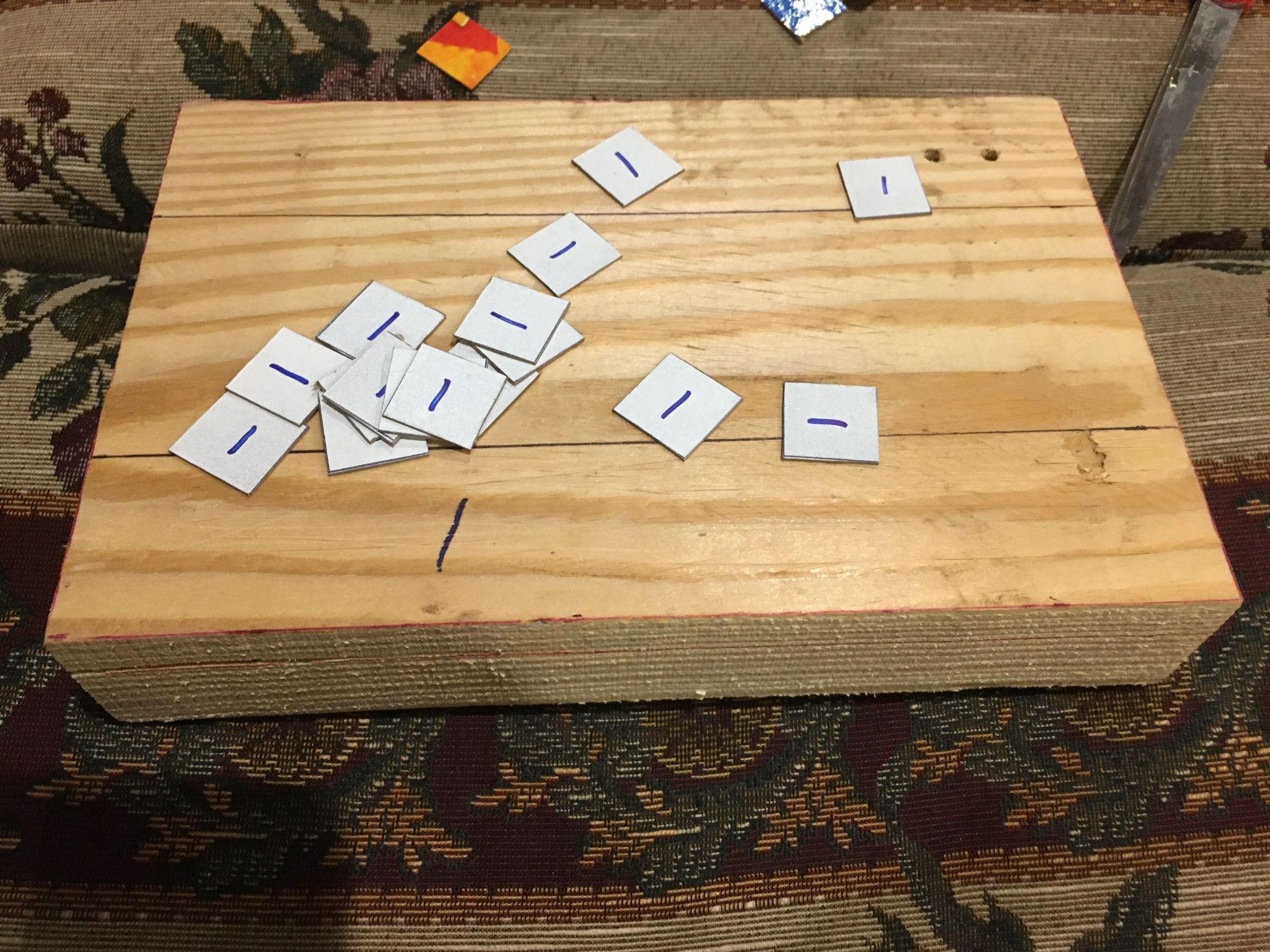 Ranger's Apprentice Ultimate Board Game : 5 Steps - Instructables