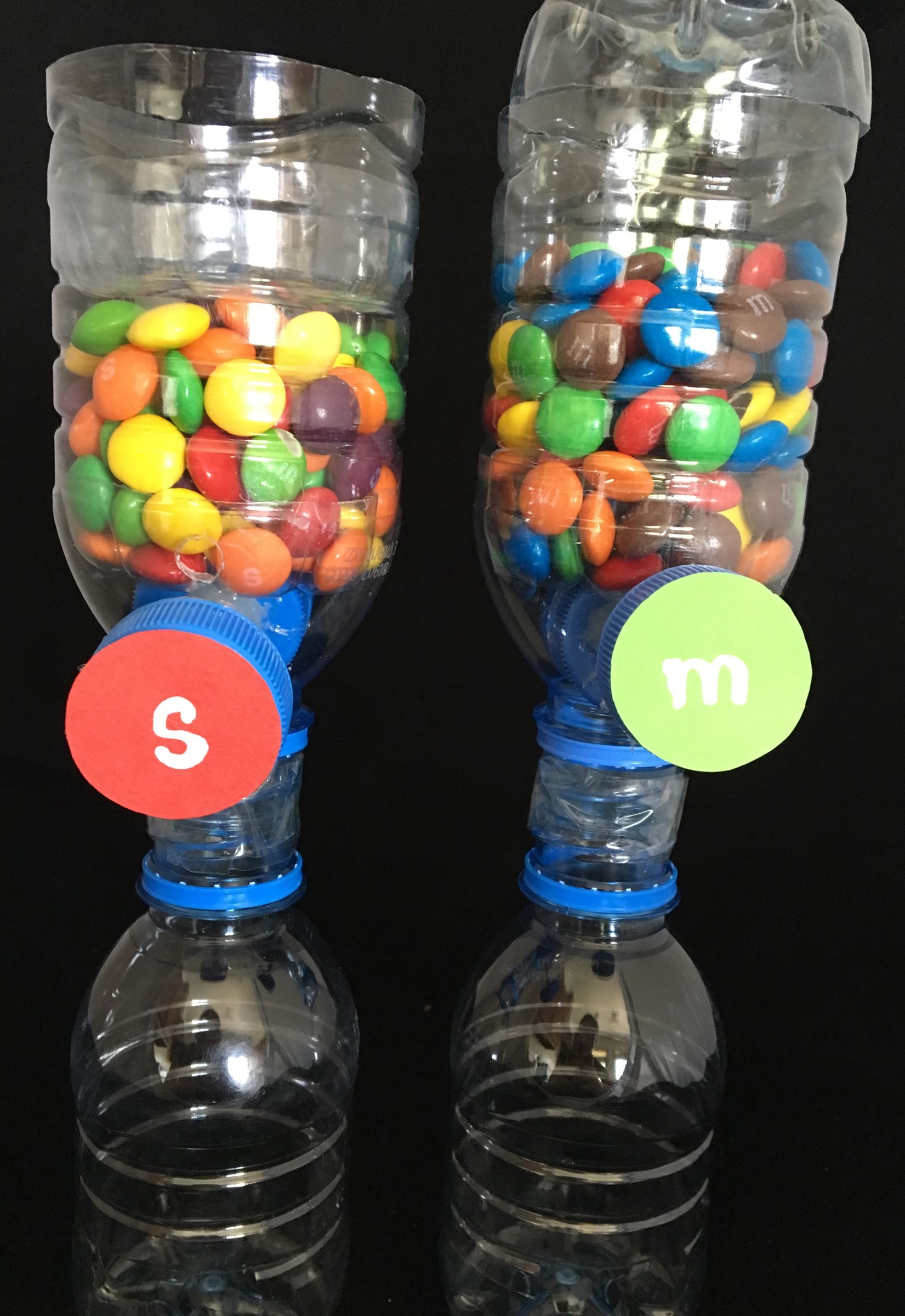 Water-Bottle Lolly Dispenser : 25 Steps (with Pictures) - Instructables