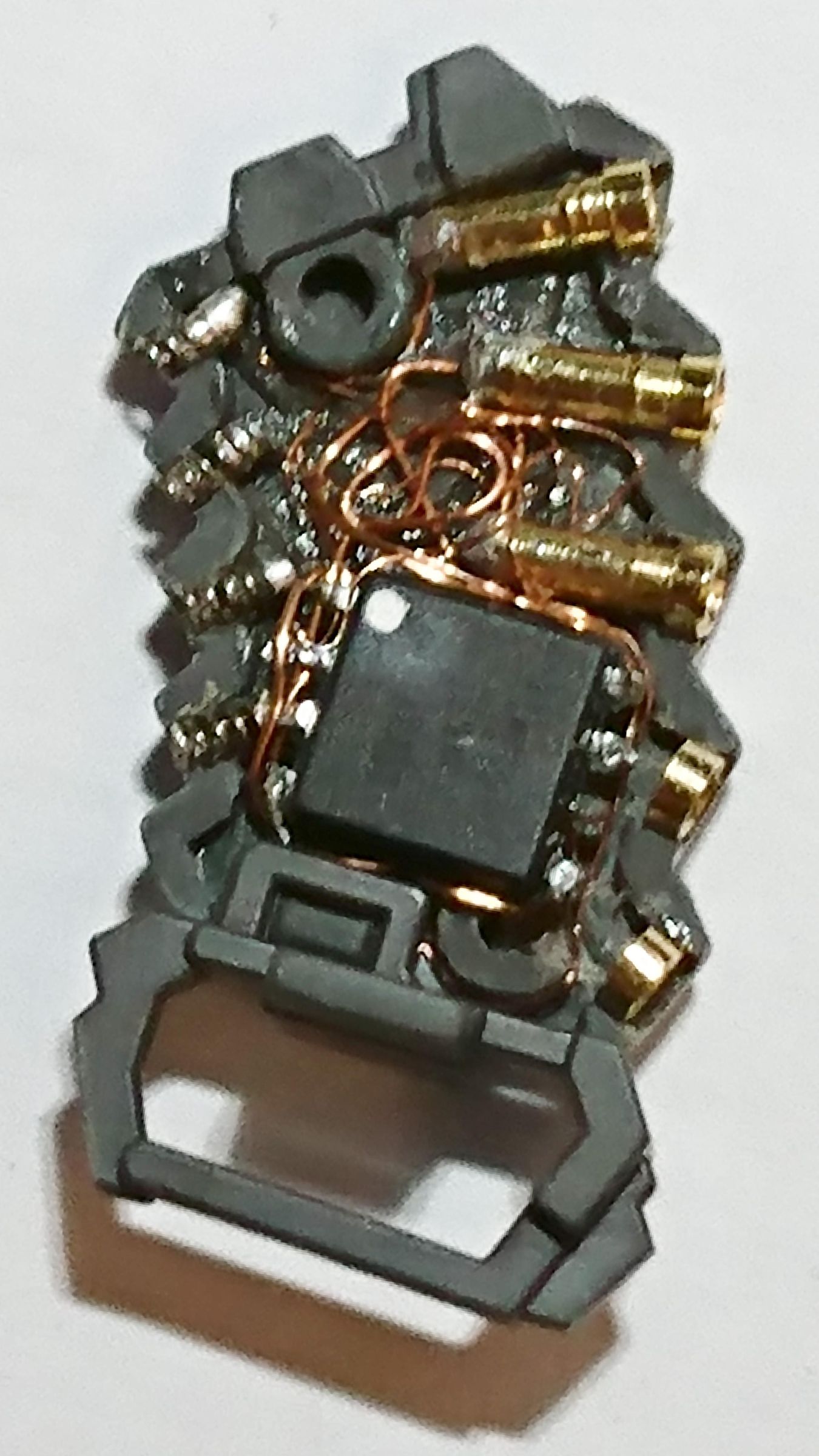 RG 1/144 Unicorn Gundam Using Arduino Nano and Attiny85 : 10 Steps ...