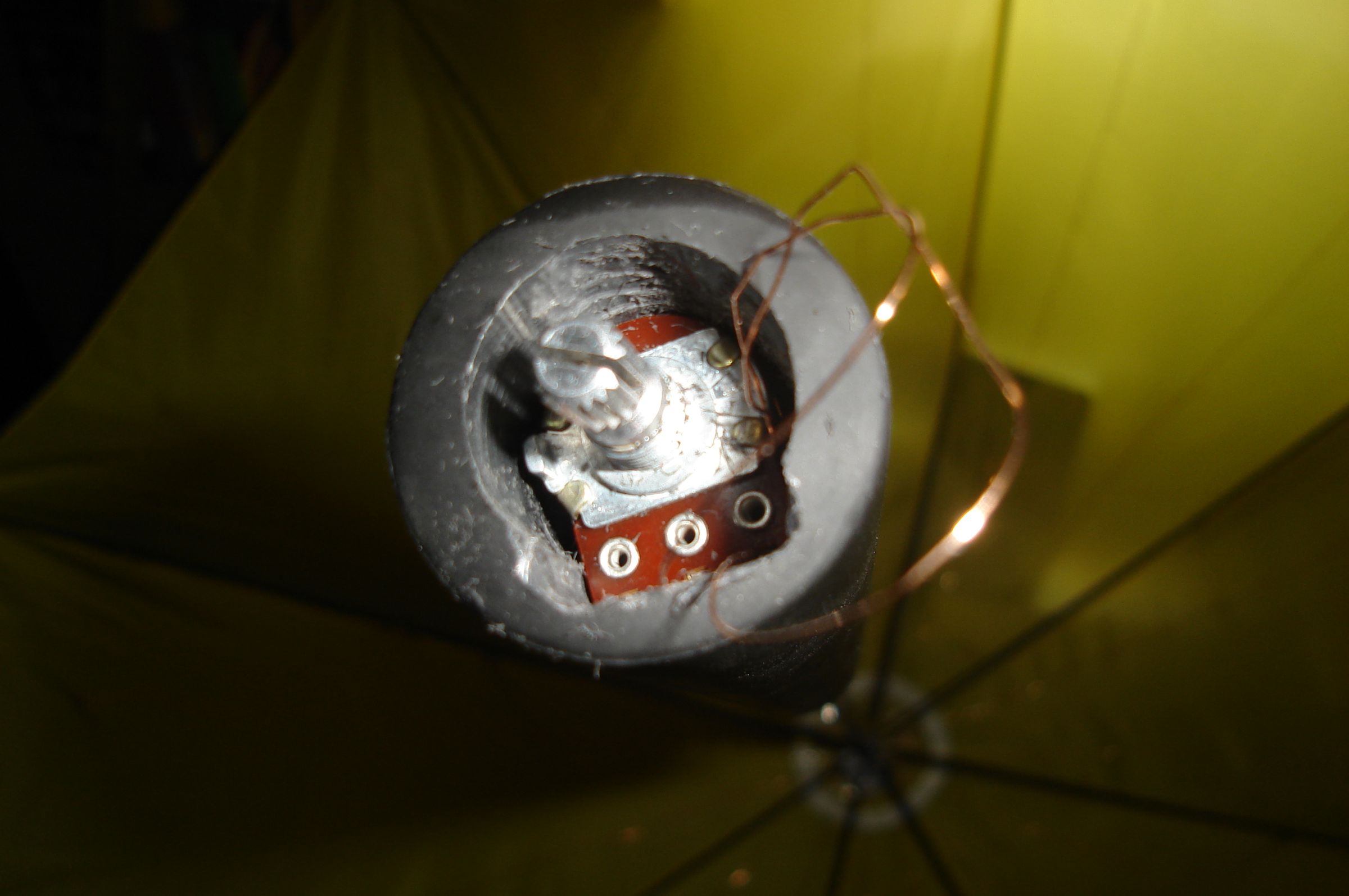 Electric Umbrella : 7 Steps (with Pictures) - Instructables