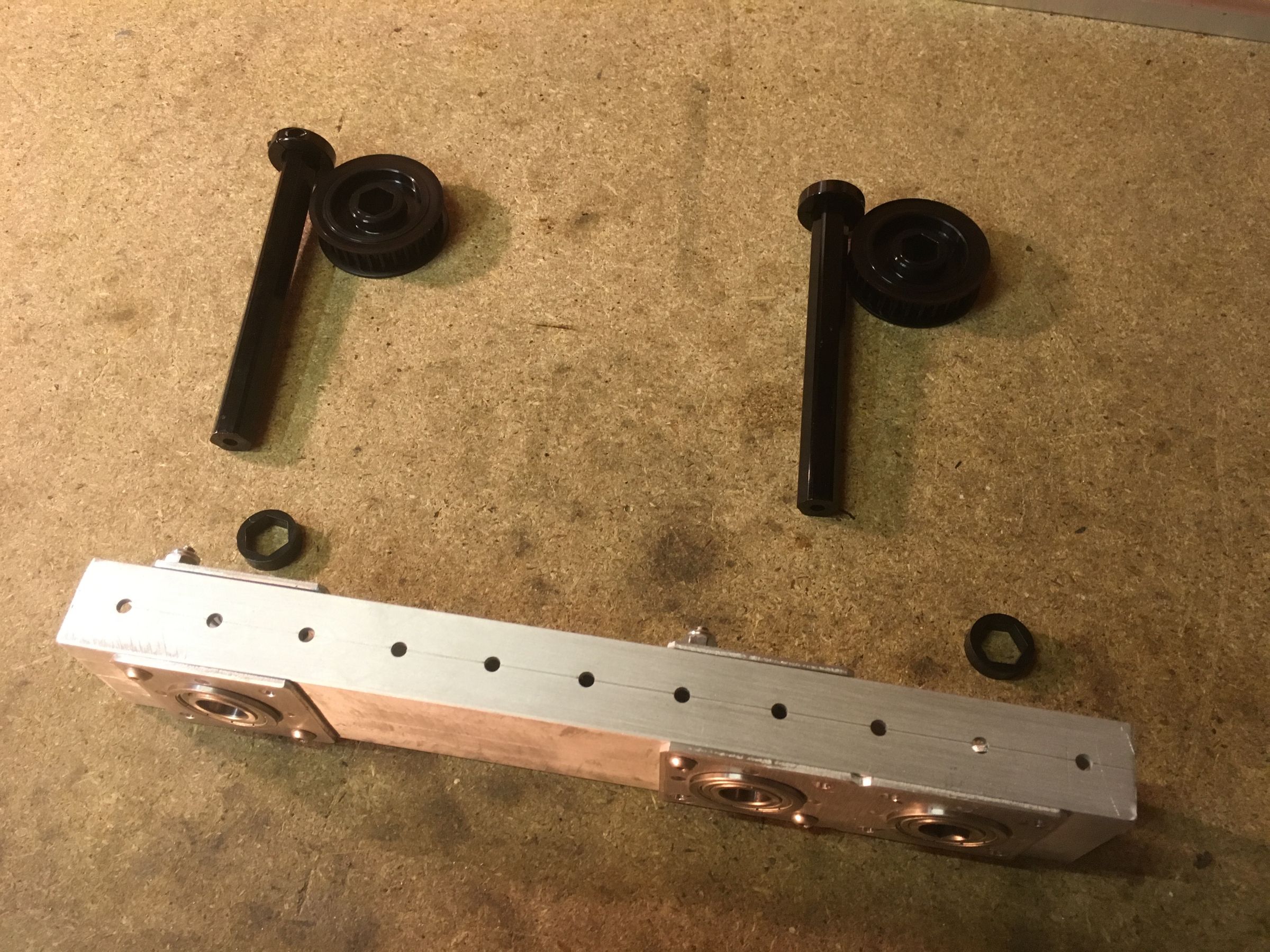 Modular Drive Pod Using VEX Components : 6 Steps - Instructables