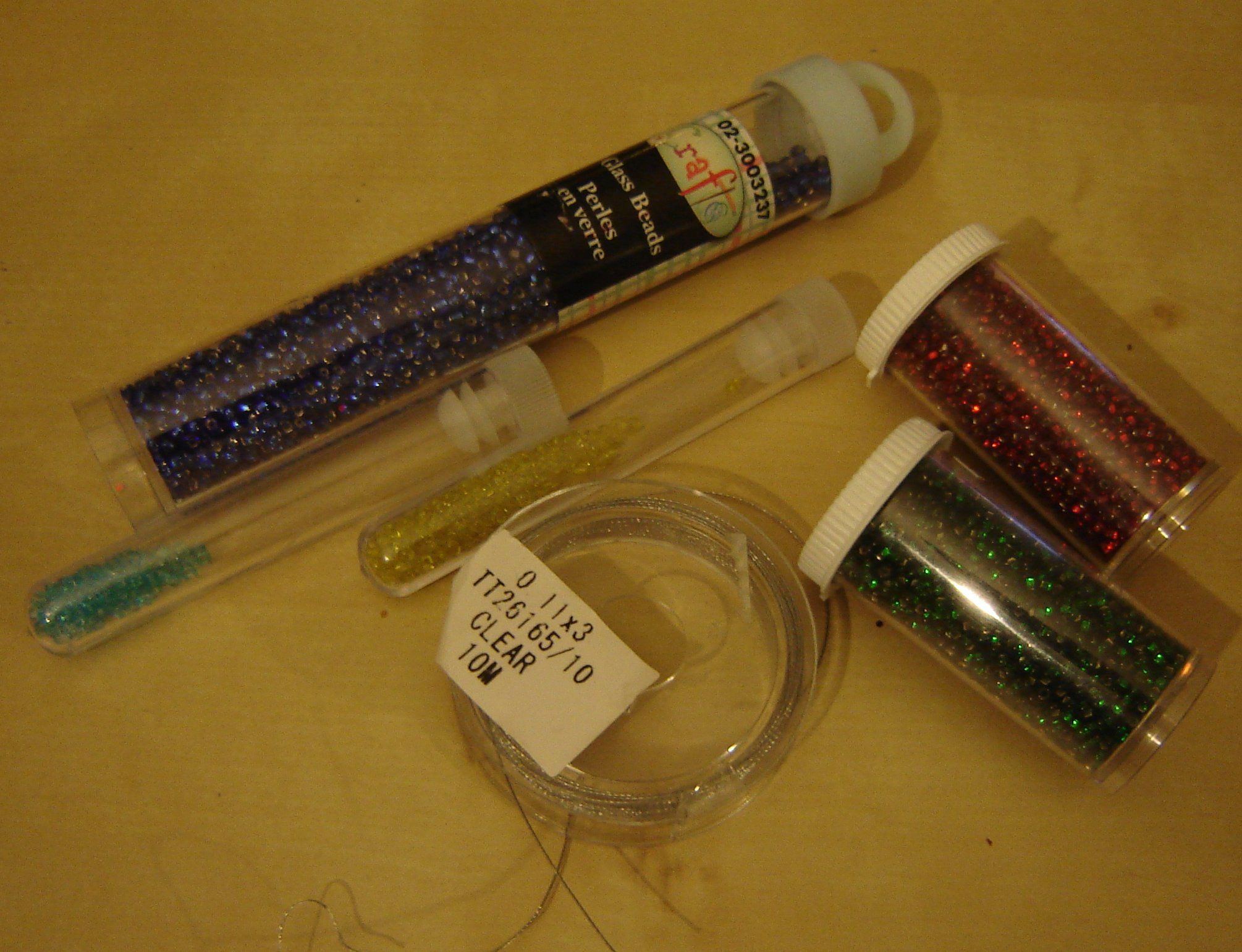 The Double Helix -Glass Bead DNA Model V2.0 : 6 Steps (with Pictures ...