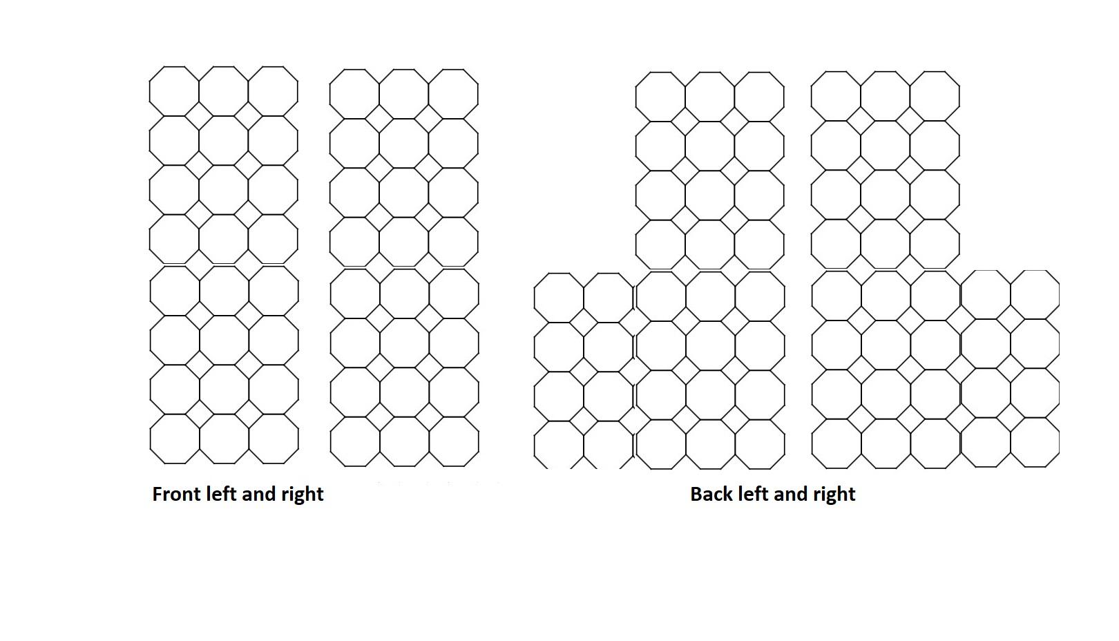 Shape Changing Dress From 25+ Recycled Plastic Food Boxes (Paco Rabanne ...