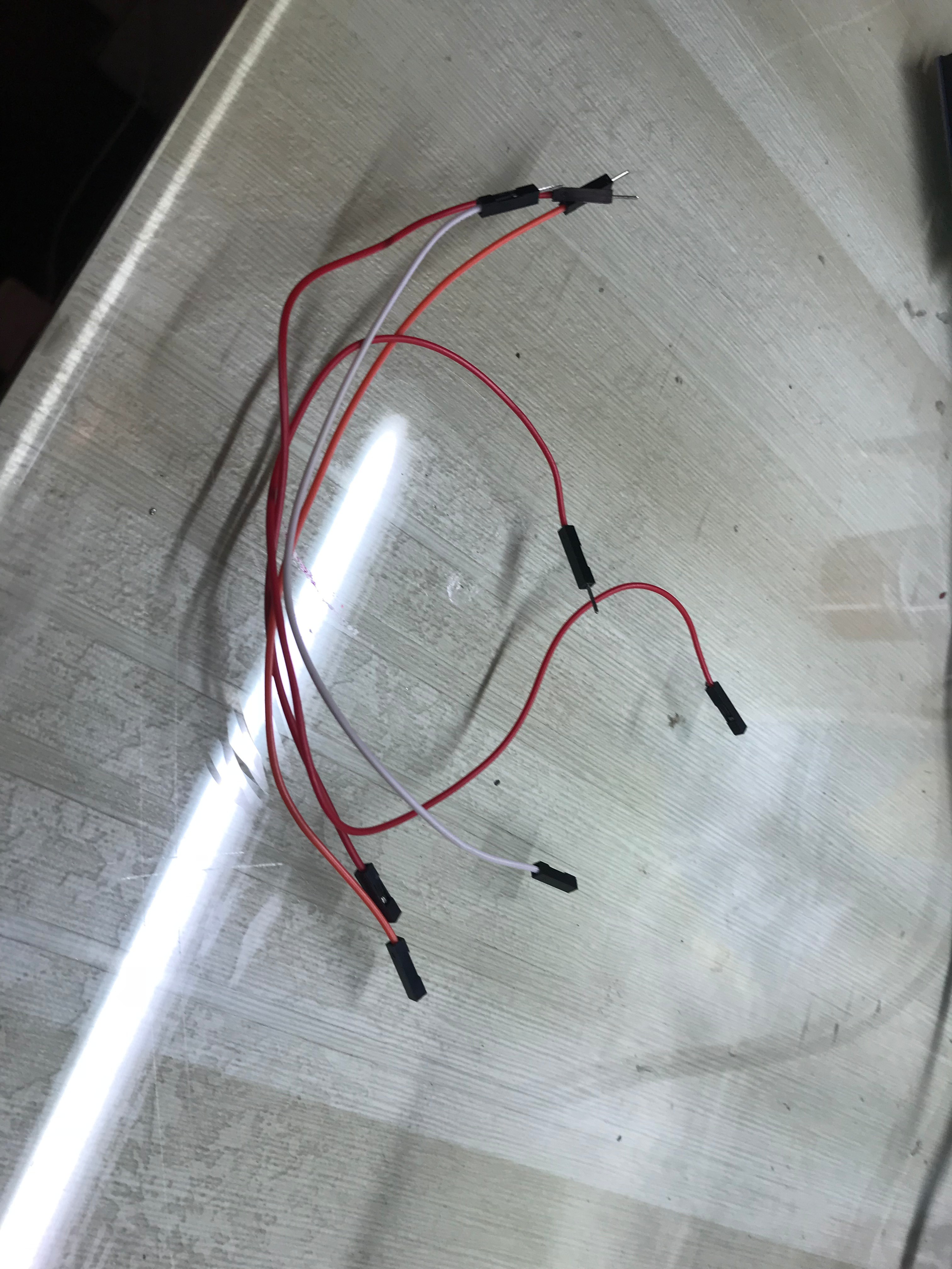 Pedometer Part 1: 128x32 Monochrome Screen and Arduino : 5 Steps ...