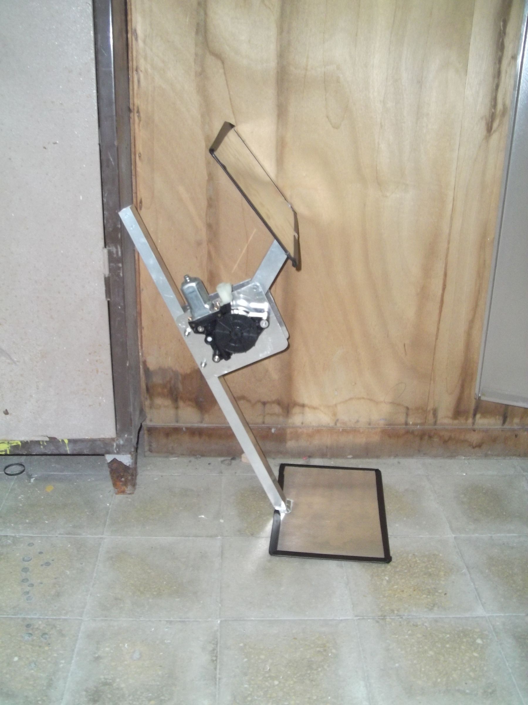 Robotic Arm Gripper for FRC Logomotion Competition : 4 Steps ...