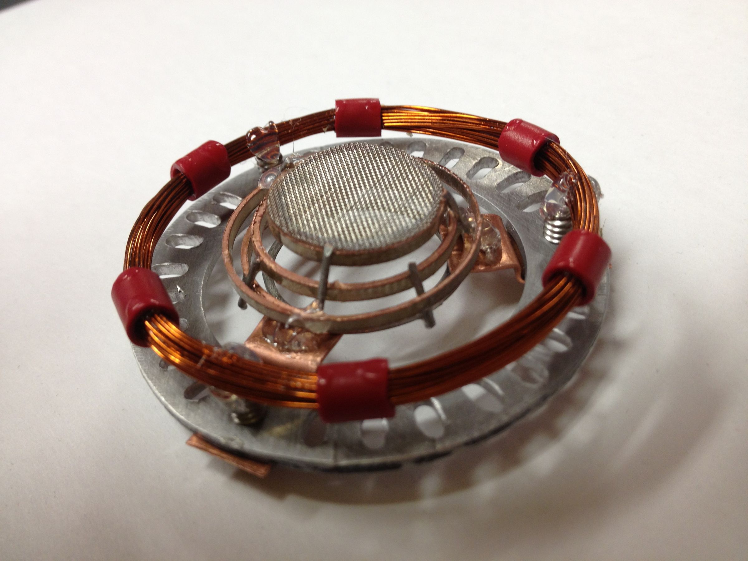 New Arc Reactor (studio Replica) : 8 Steps (with Pictures) - Instructables