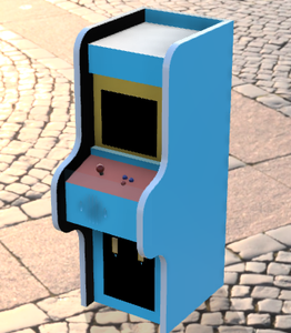 Original Game Cabinet Fusion 360 Creation Guide : 7 Steps - Instructables